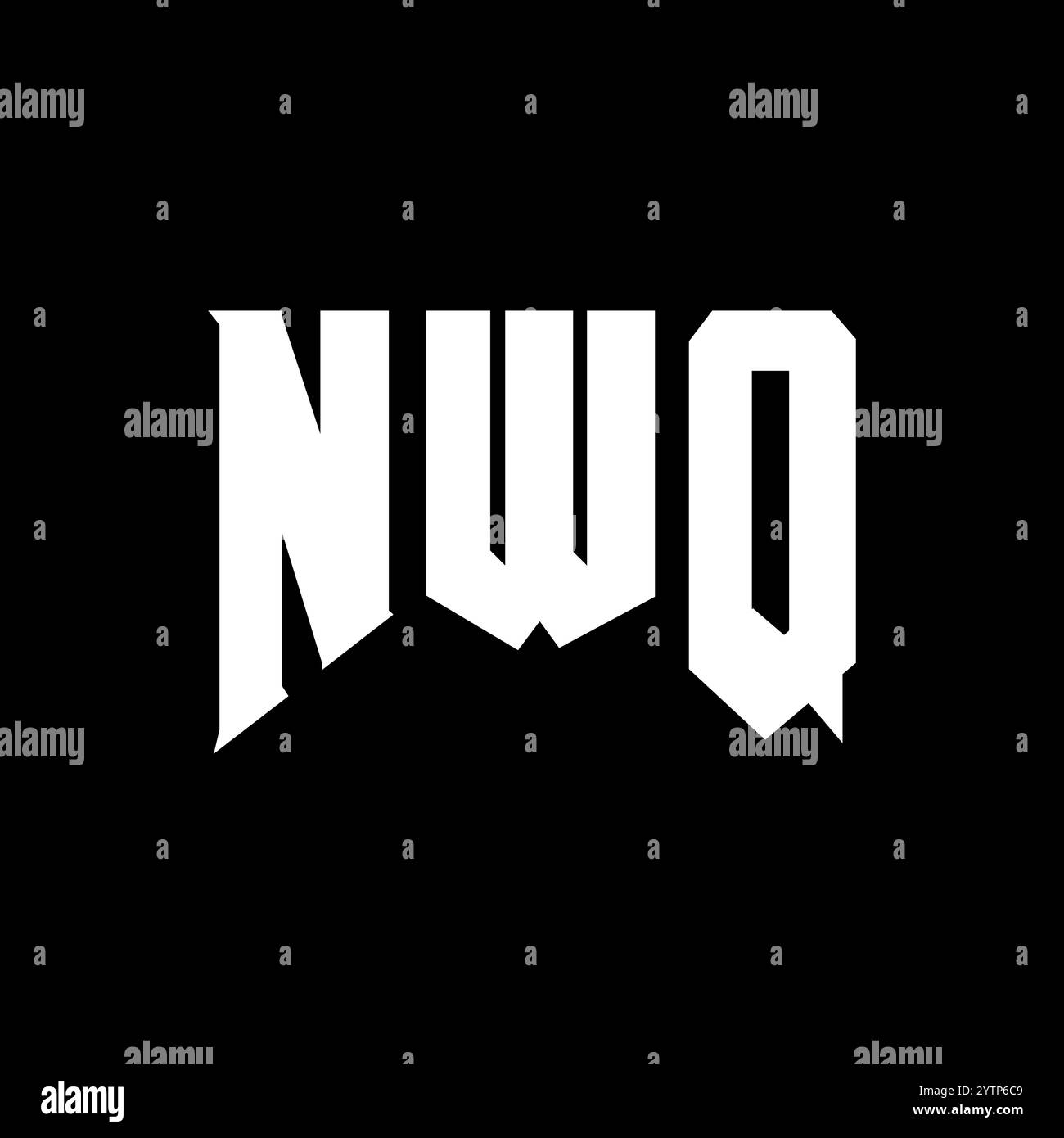 Nwq tech logo hi-res stock photography and images - Alamy
