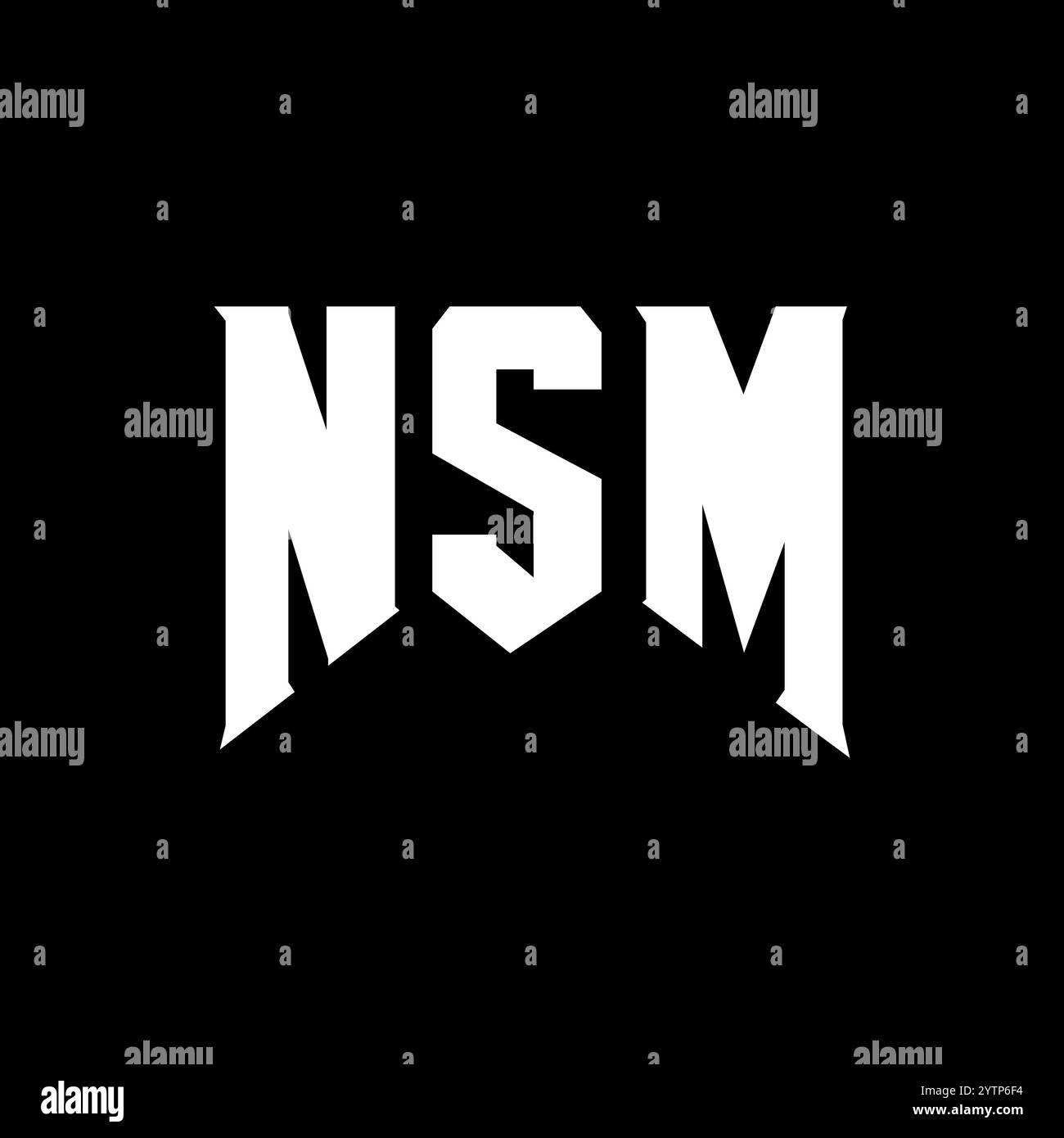 Nsm technology company logo hi-res stock photography and images - Alamy
