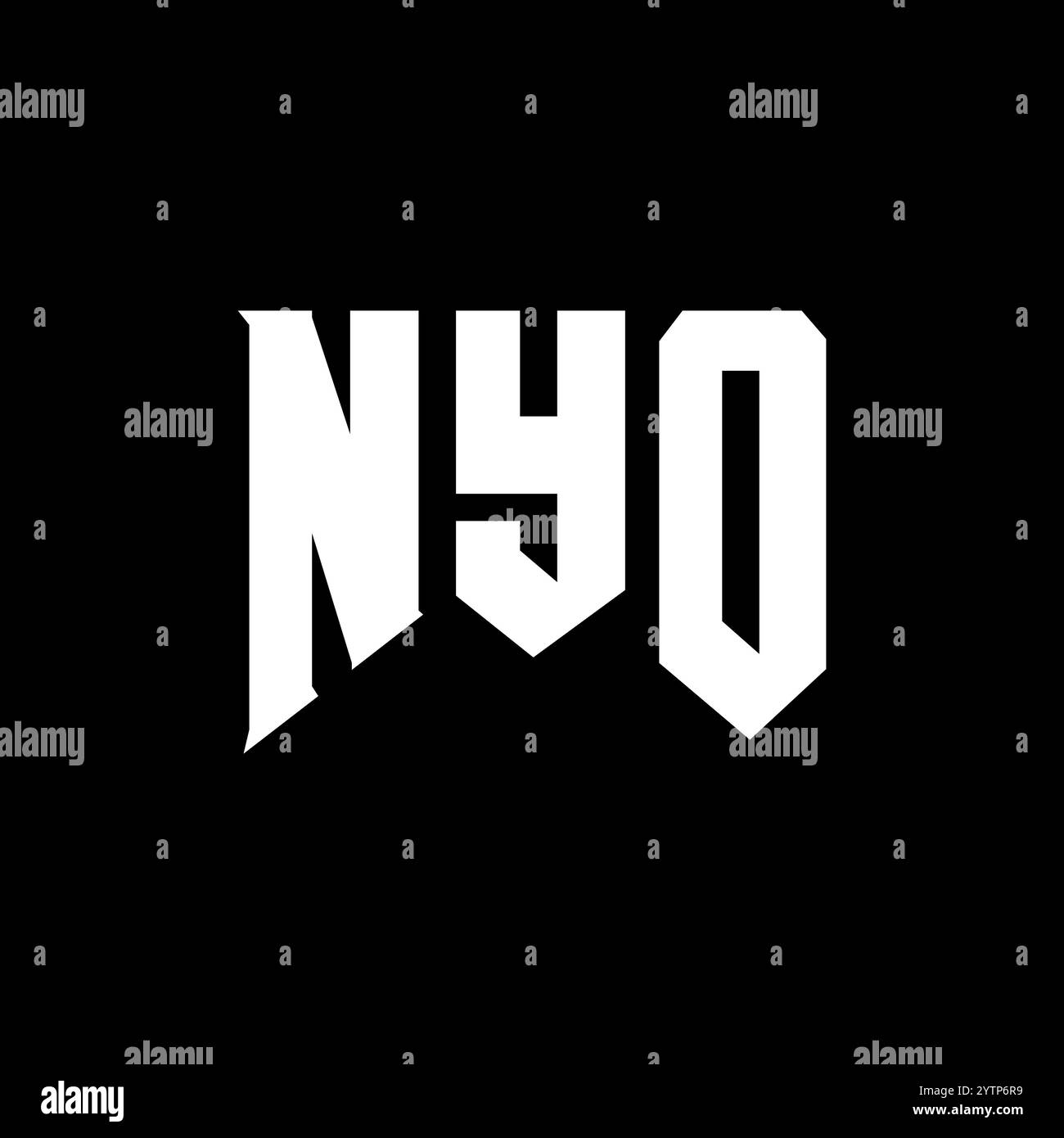 Nyo technology company logo hi-res stock photography and images - Alamy