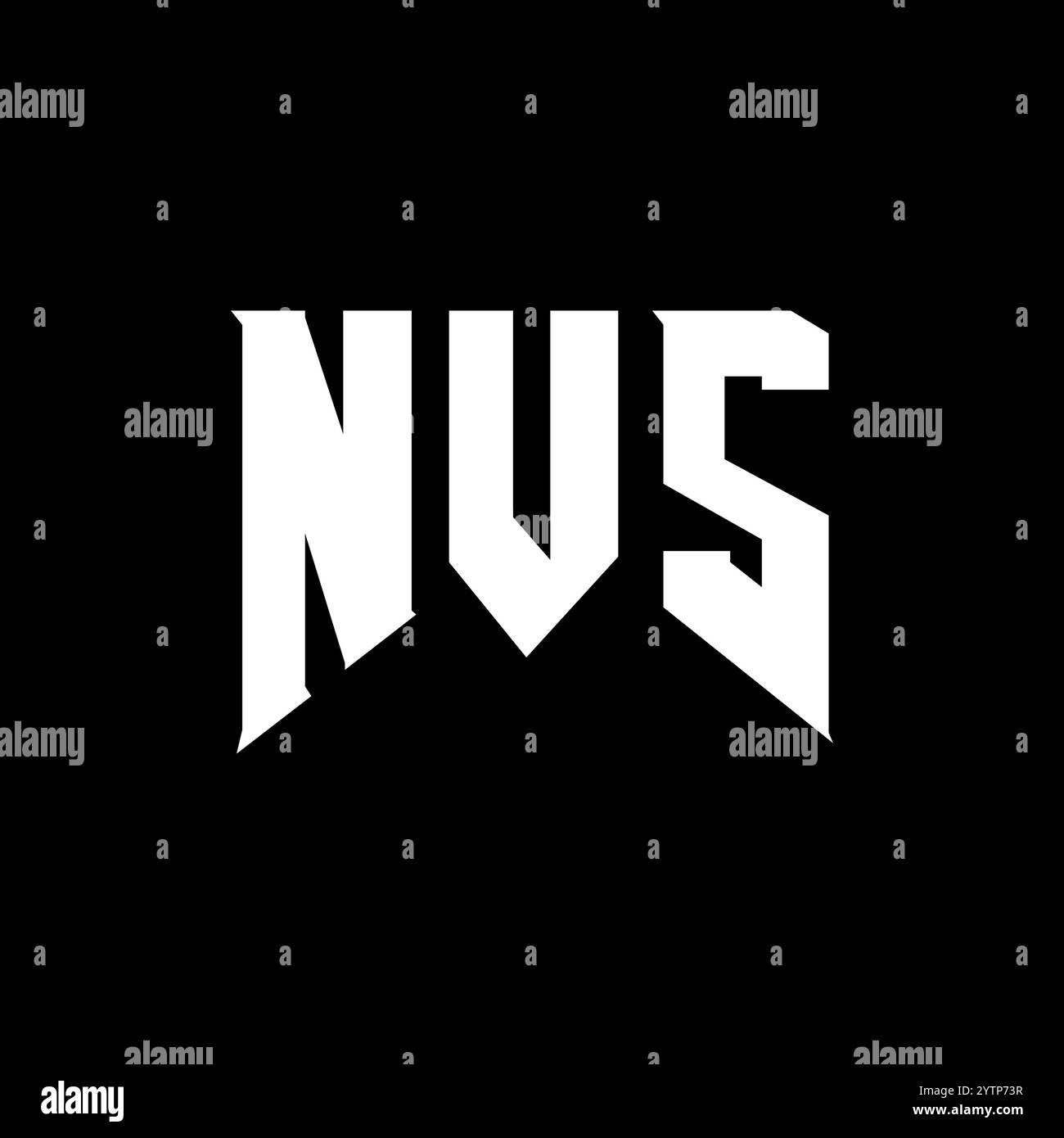 Nvs logo Black and White Stock Photos & Images - Alamy