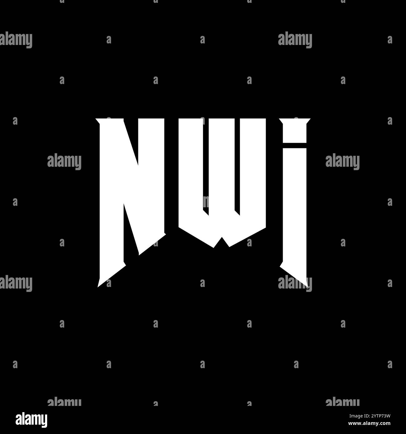 Nwi business company logo hi-res stock photography and images - Alamy