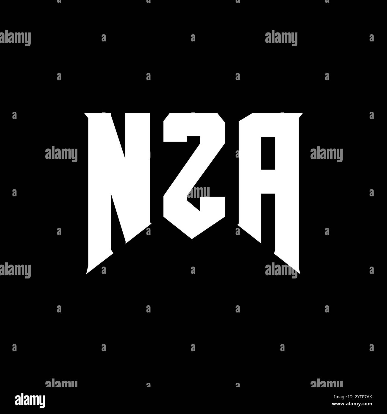 Nza technology company logo hi-res stock photography and images - Alamy
