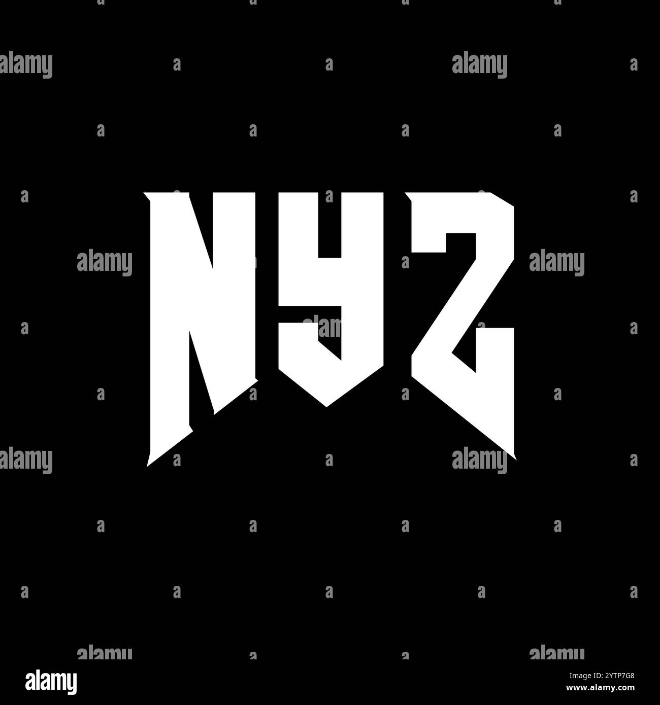 Nyz logo hi-res stock photography and images - Alamy
