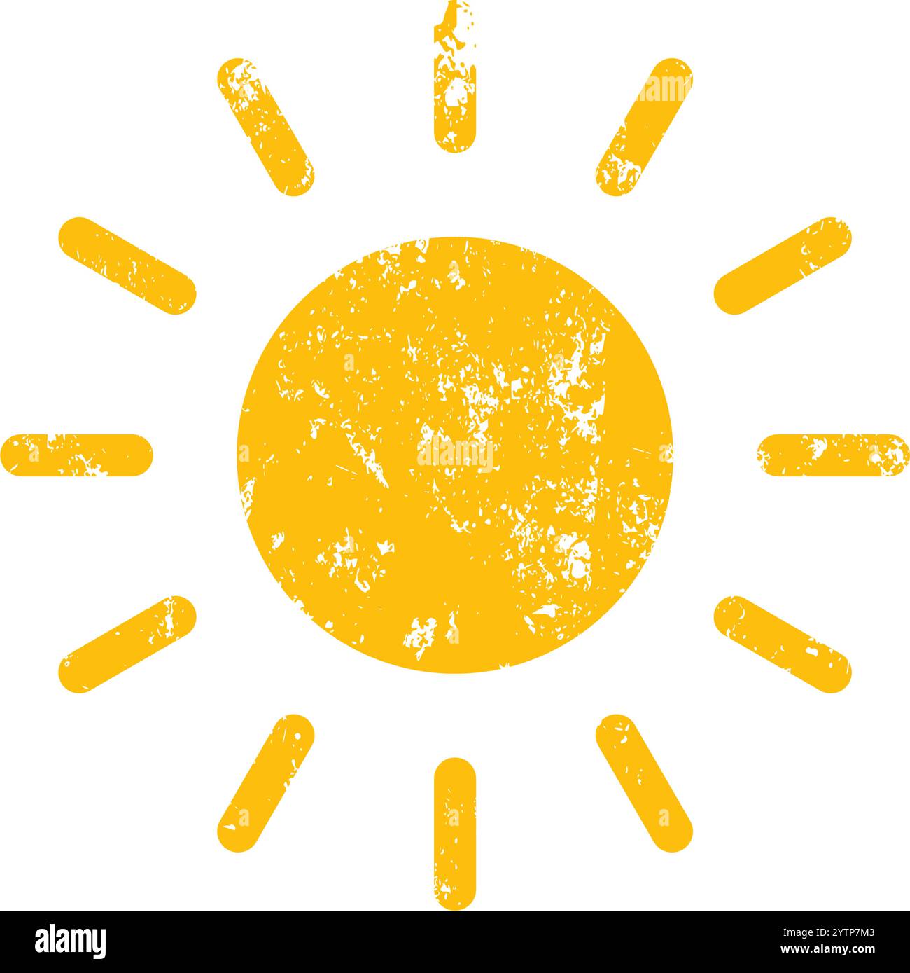 sun icon vector illustration Stock Vector Image & Art - Alamy