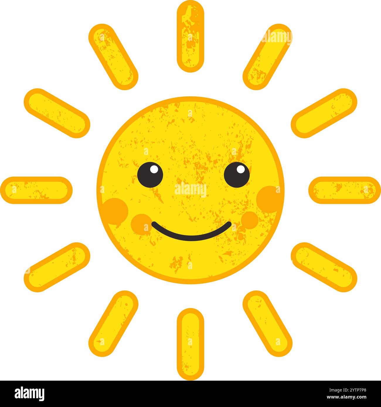 sun, sunshine - vector illustration Stock Vector Image & Art - Alamy