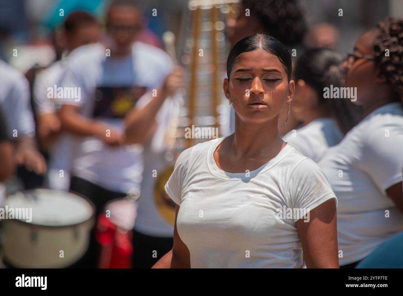 Costa rica limon festival hi-res stock photography and images - Alamy