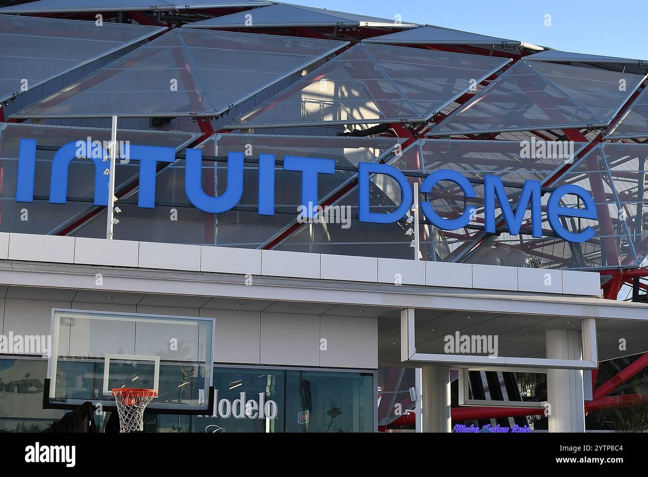 Atmosphere - Intuit Dome Sign at 102.7 KIIS FM's Jingle Ball 2024 ...