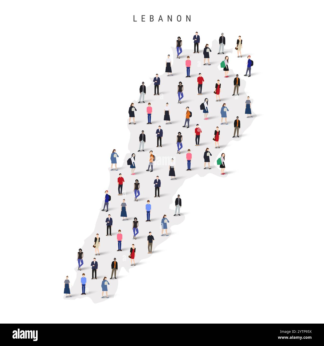 Lebanese business man Stock Vector Images - Alamy