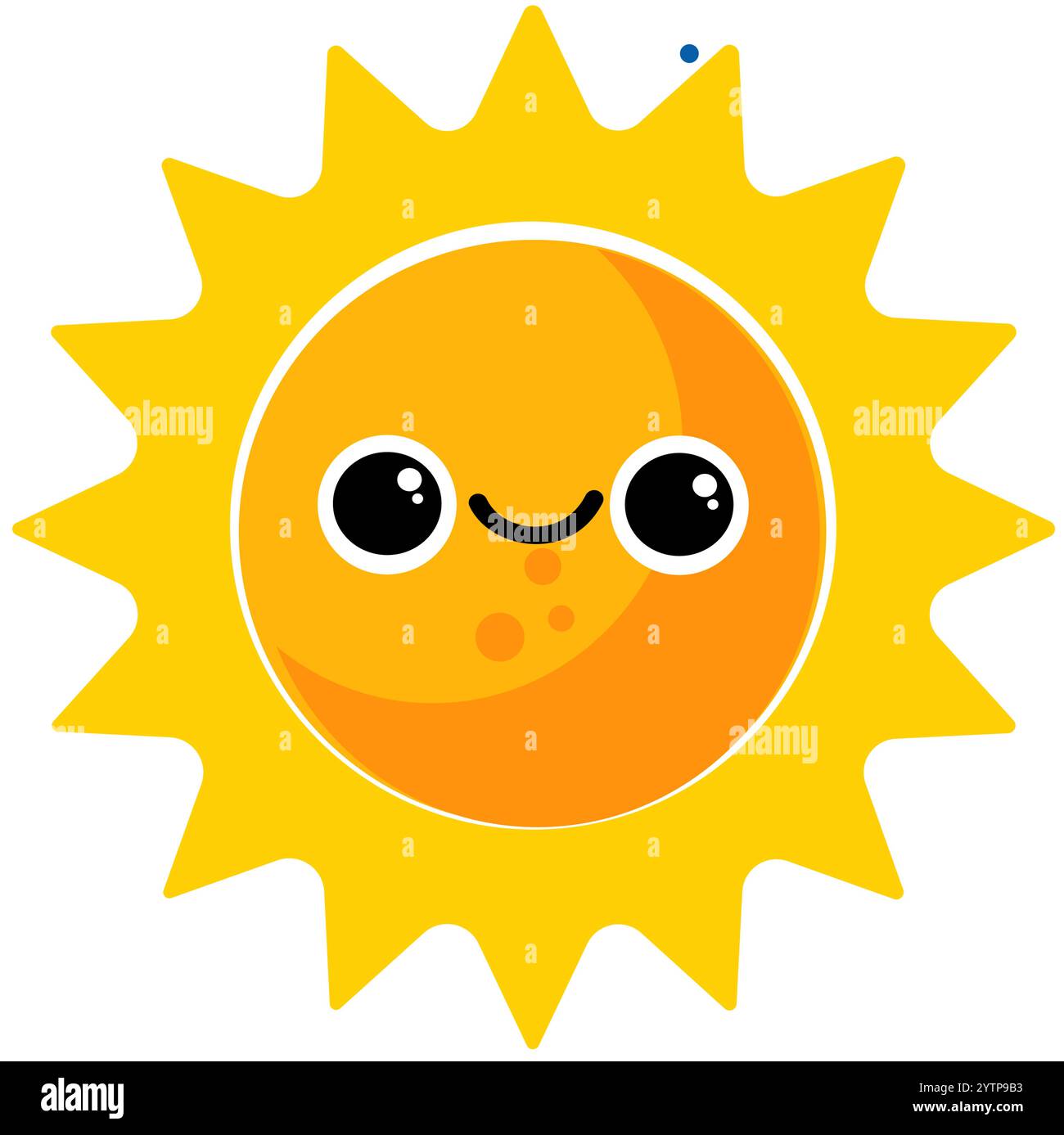 sun, sunshine - vector illustration Stock Vector Image & Art - Alamy