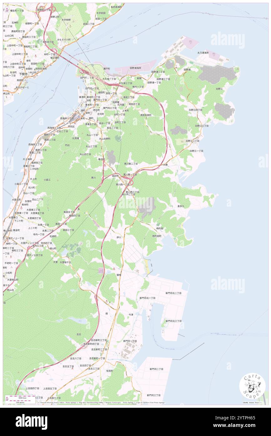 Tsubaki tunnel hi-res stock photography and images - Alamy