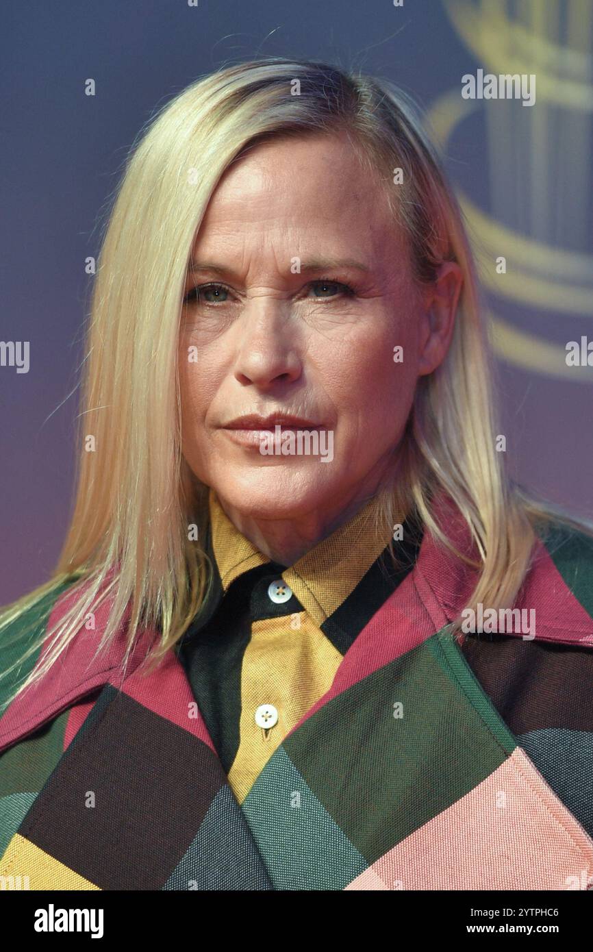 Marrakech, Morocco. 07th Dec, 2024.Patricia Arquette attending the ...