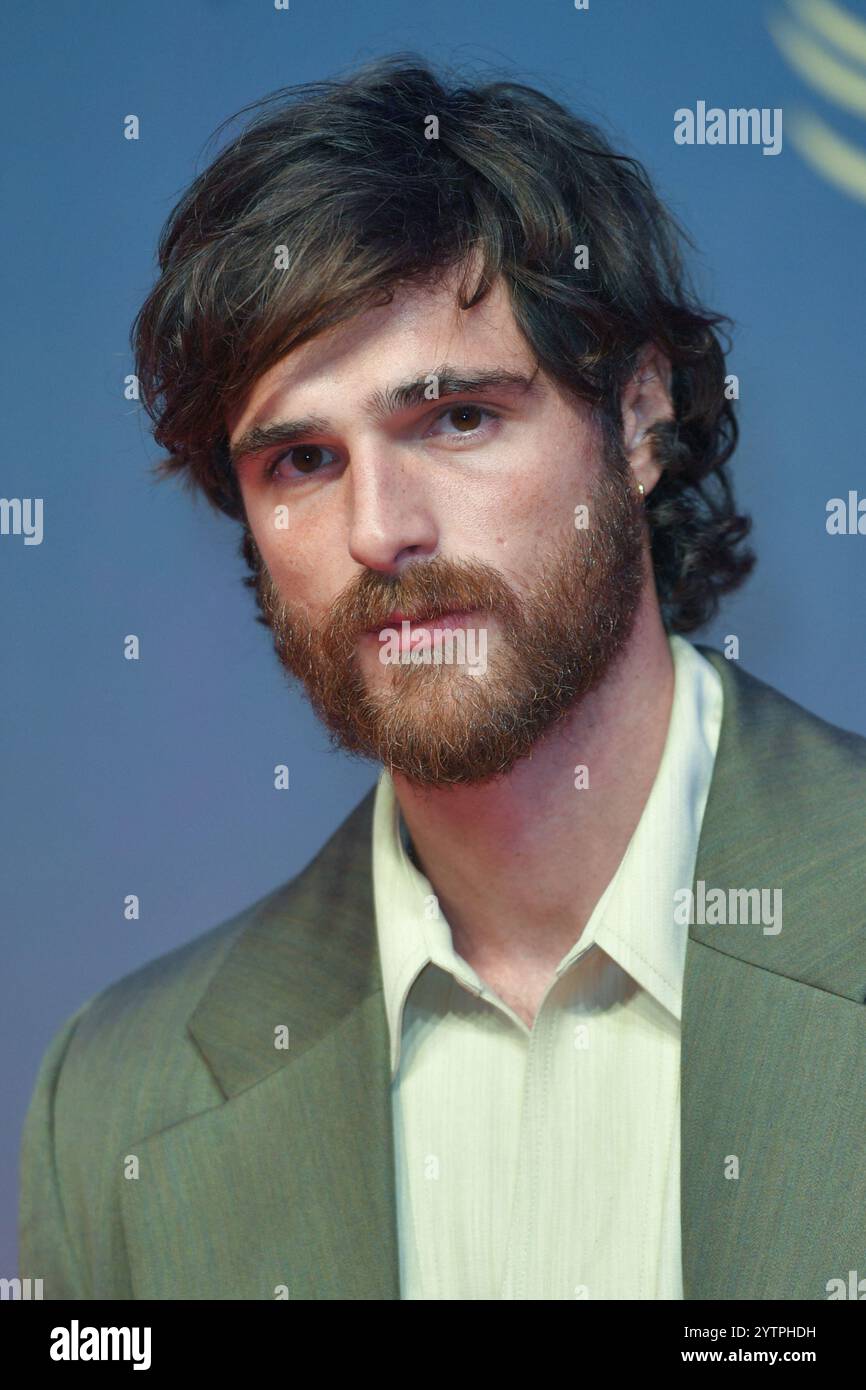 Marrakech, Morocco. 07th Dec, 2024.Jacob Elordi attending the Closing ...