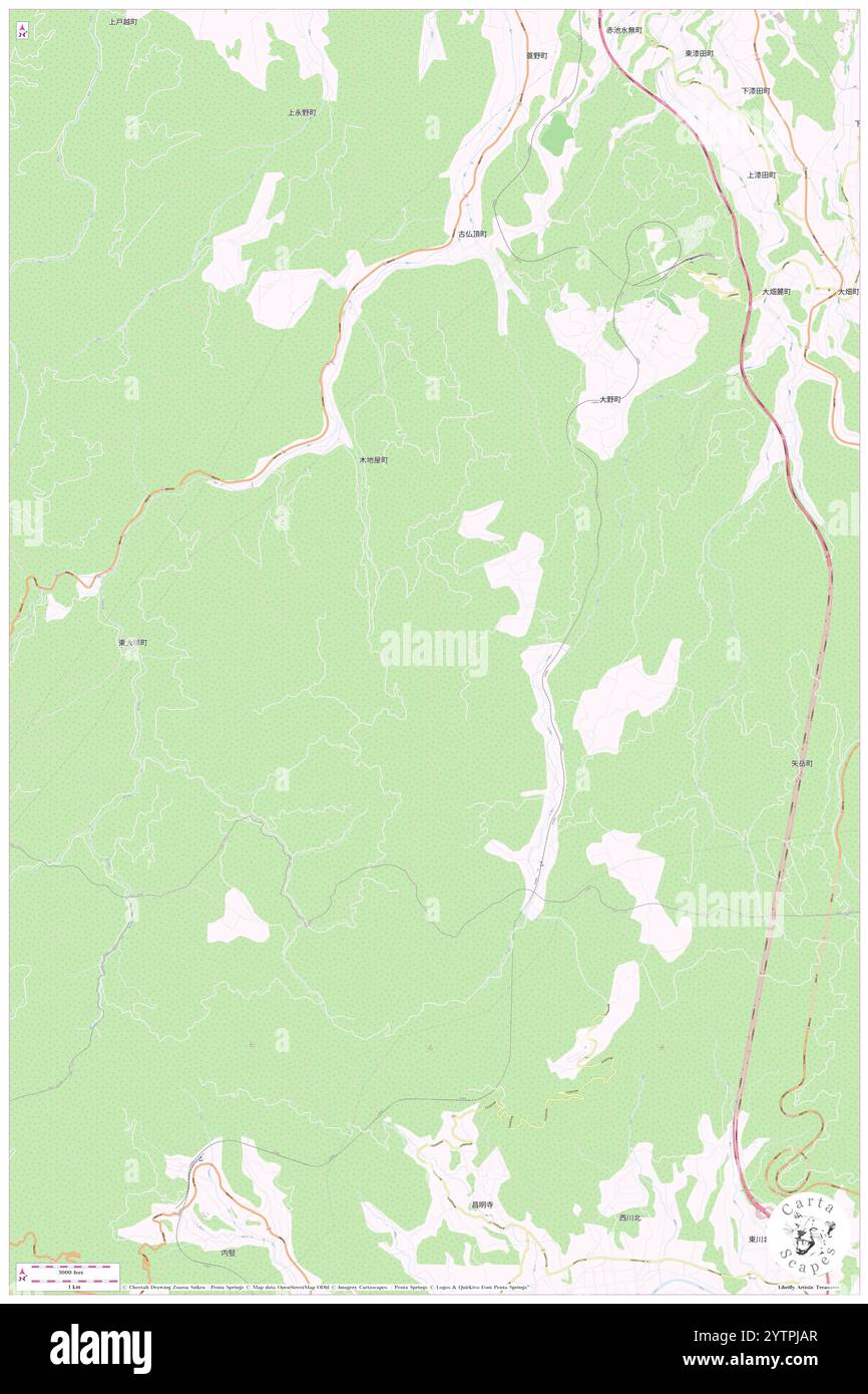 Hage Take, Hitoyoshi Shi, JP, Japan, Kumamoto, N 32 7' 31'', N 130 45 ...