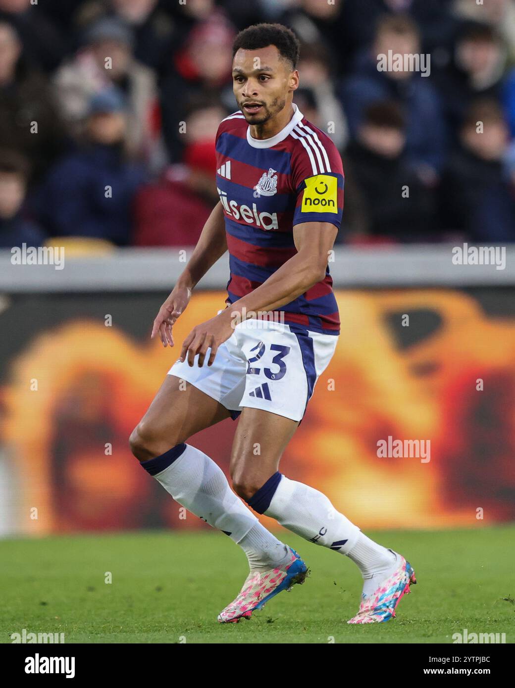 Jacob Murphy of Newcastle United during the Premier League match ...