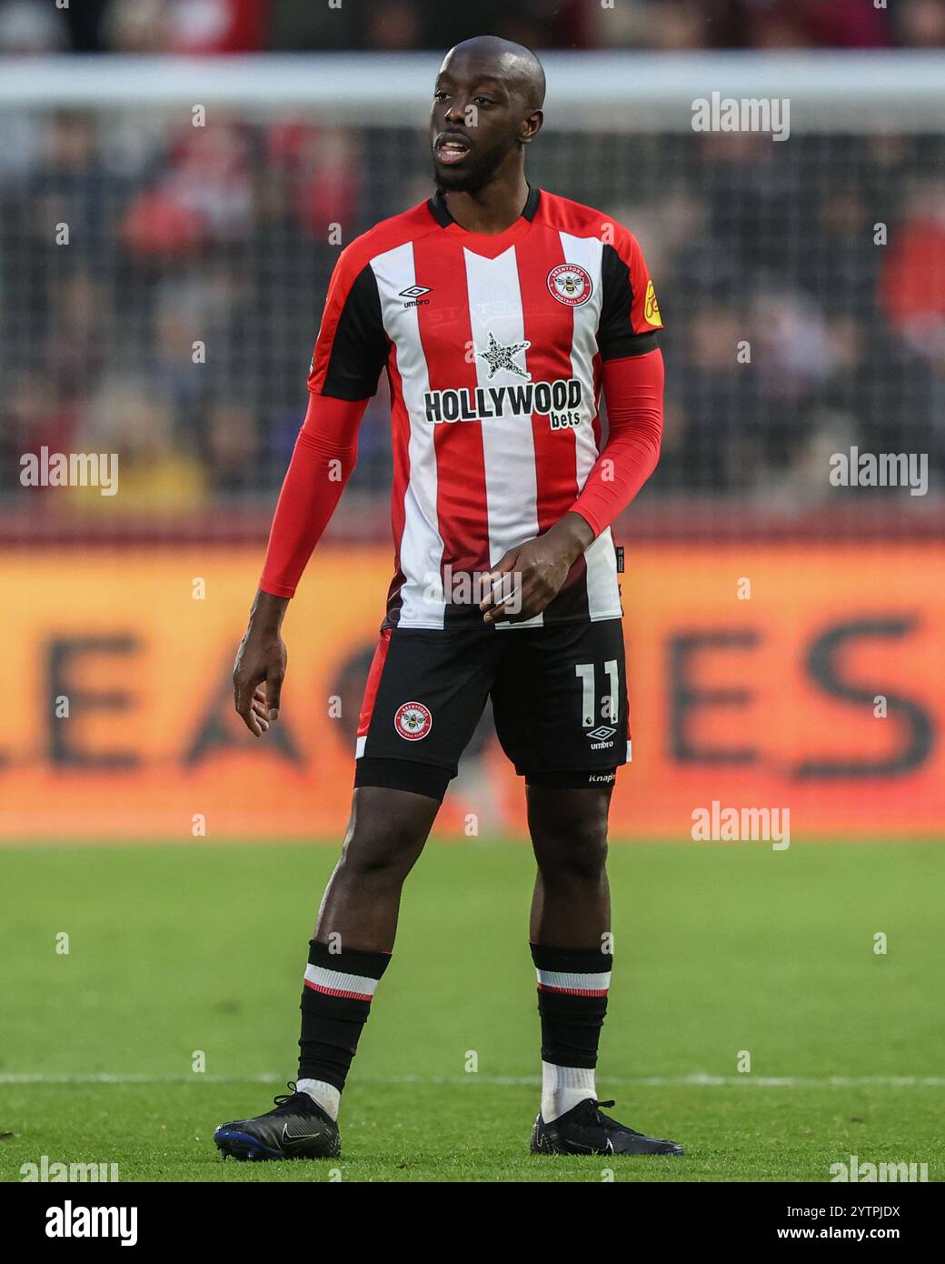 Harvey Barnes of Newcastle United during the Premier League match ...