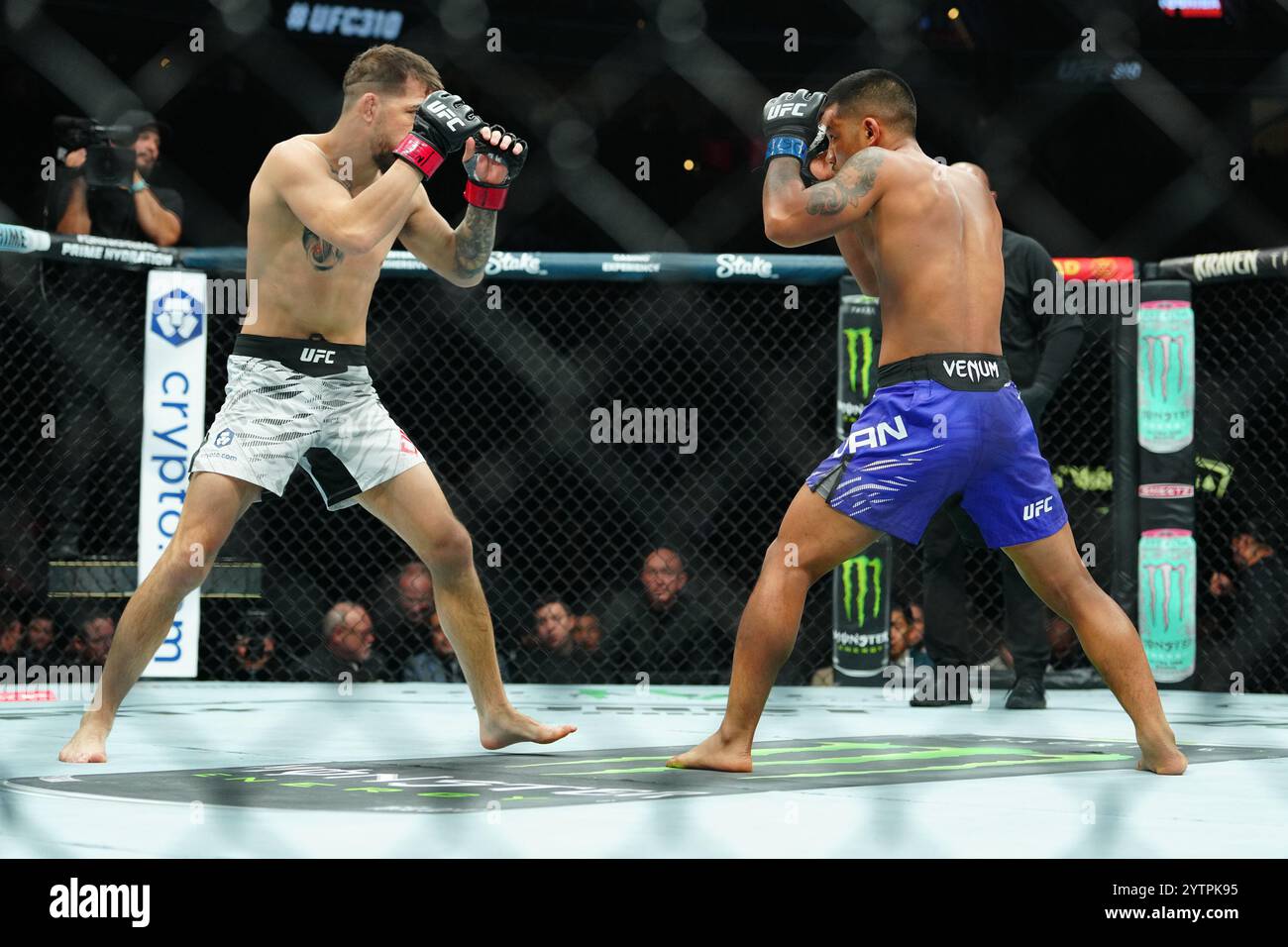 December 7, 2024, Las Vegas, Nevada, Las Vegas, Nv, United States: LAS ...