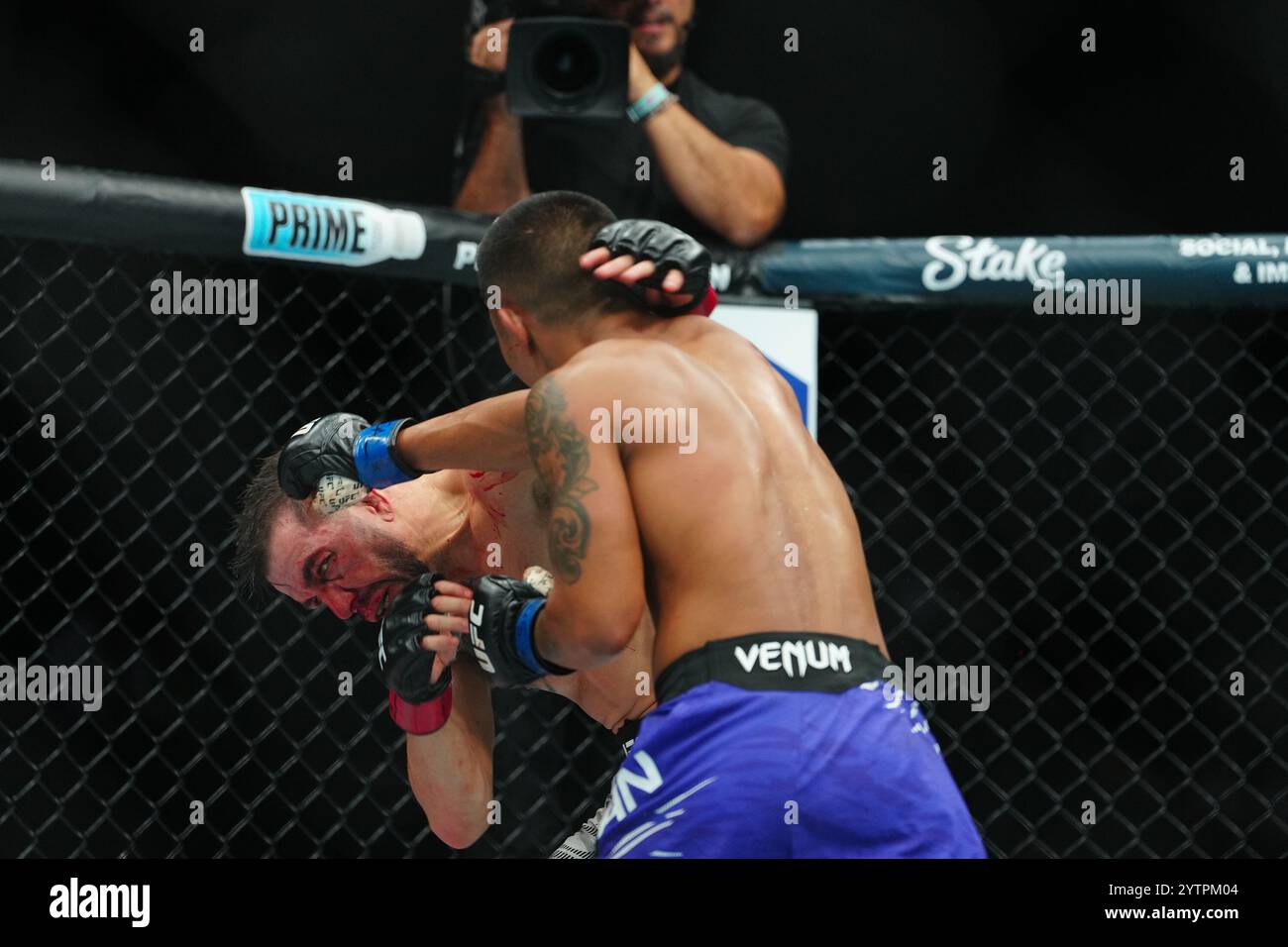 December 7, 2024, Las Vegas, Nevada, Las Vegas, Nv, United States: LAS ...