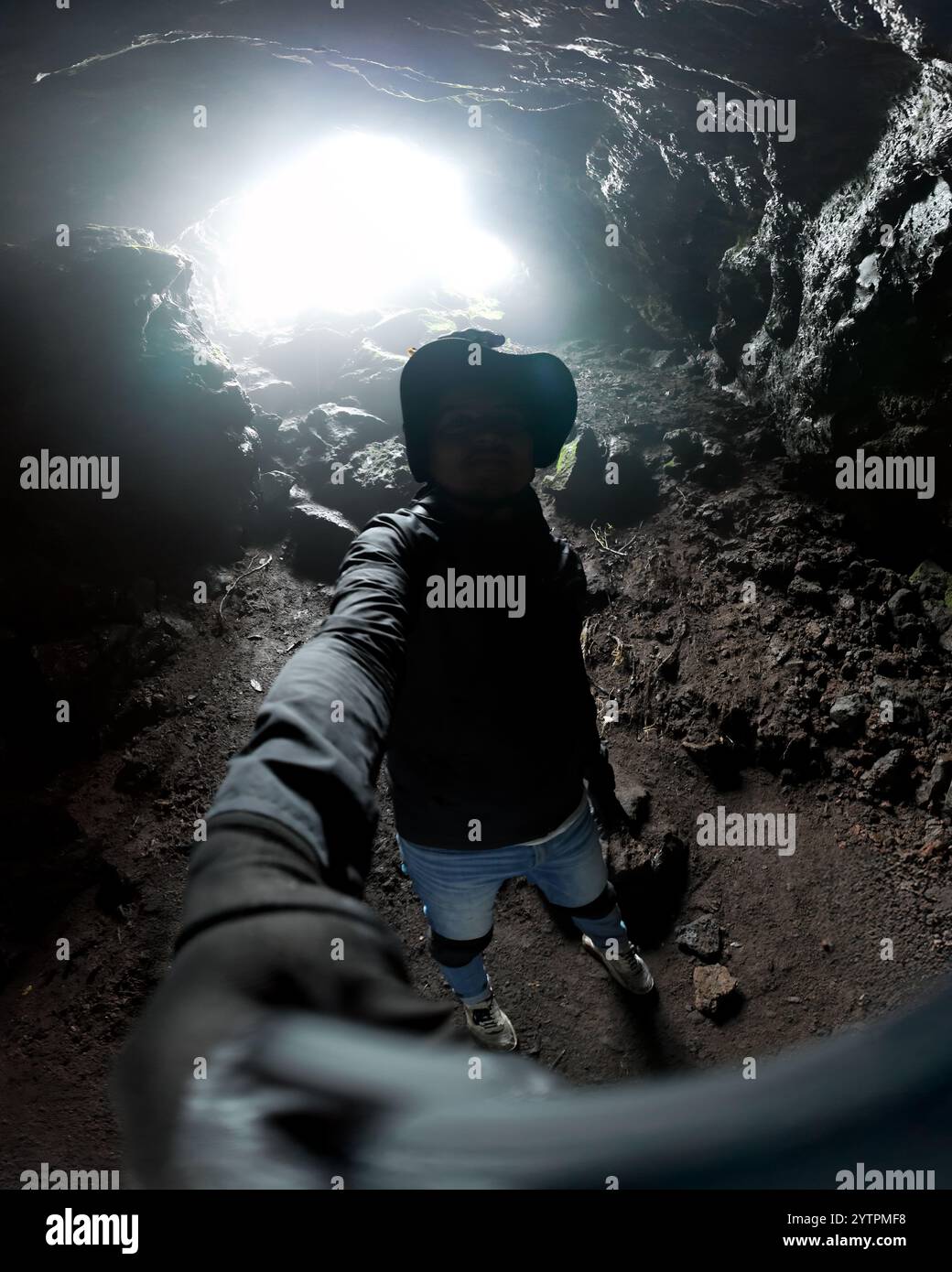 Moment of exploration hi-res stock photography and images - Alamy