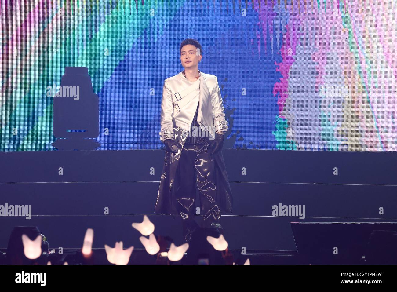 Taipei. 08th Dec, 2024. TAIPEI, CHINA - DECEMBER 7, 2024 - Chinese ...