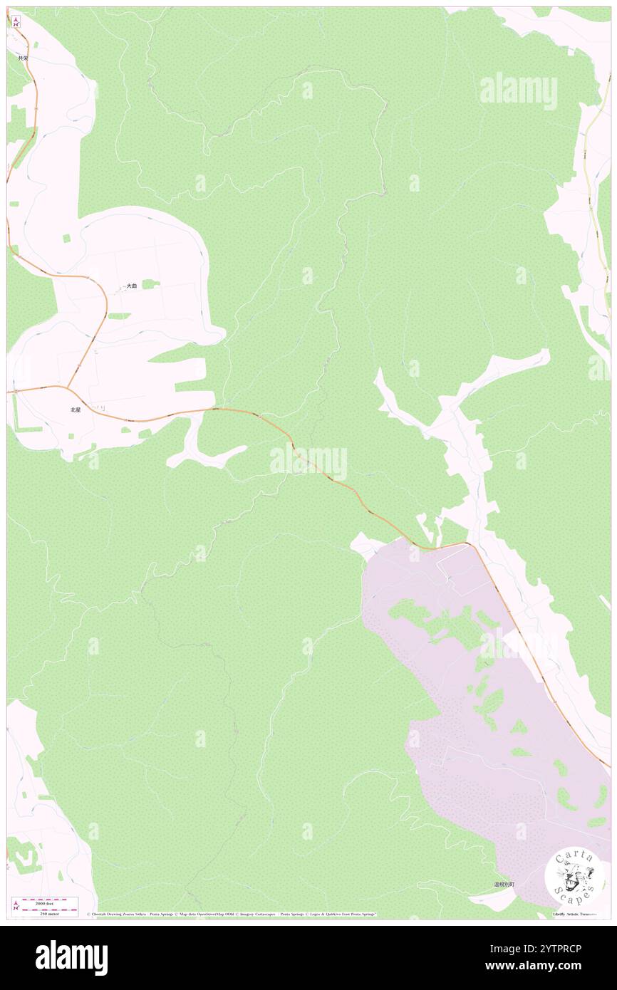 Shibetsu Toge, Shibetsu Shi, JP, Japan, Hokkaido, N 44 12' 31'', N 142 ...