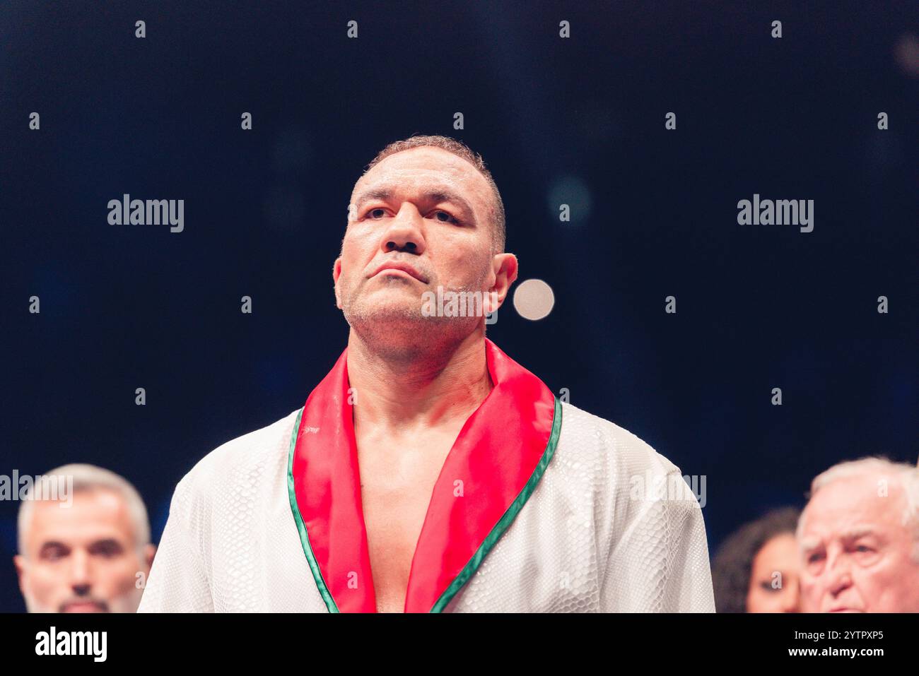 Pulev boxing hi-res stock photography and images - Alamy