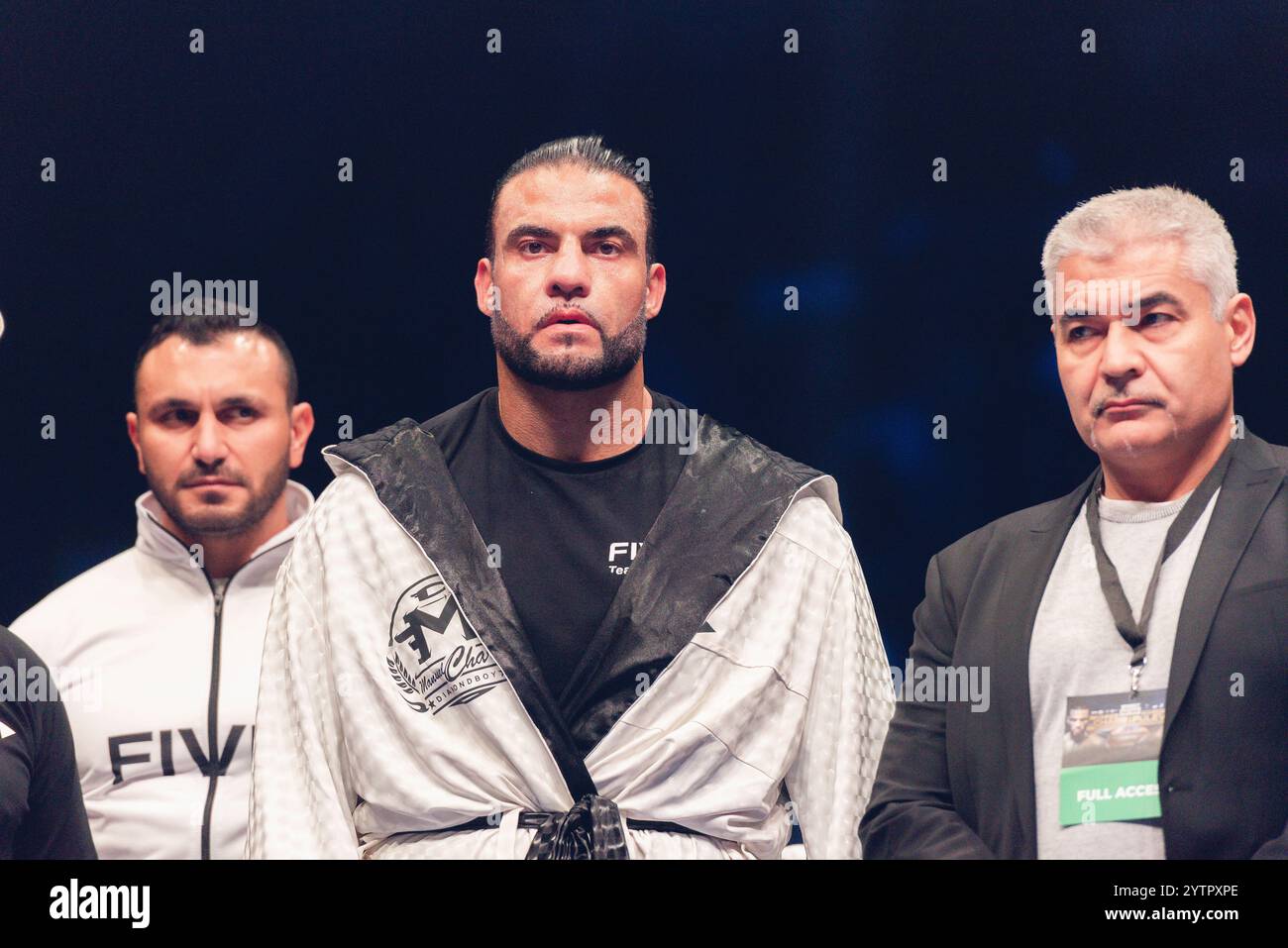 Kubrat ]pulev hi-res stock photography and images - Alamy