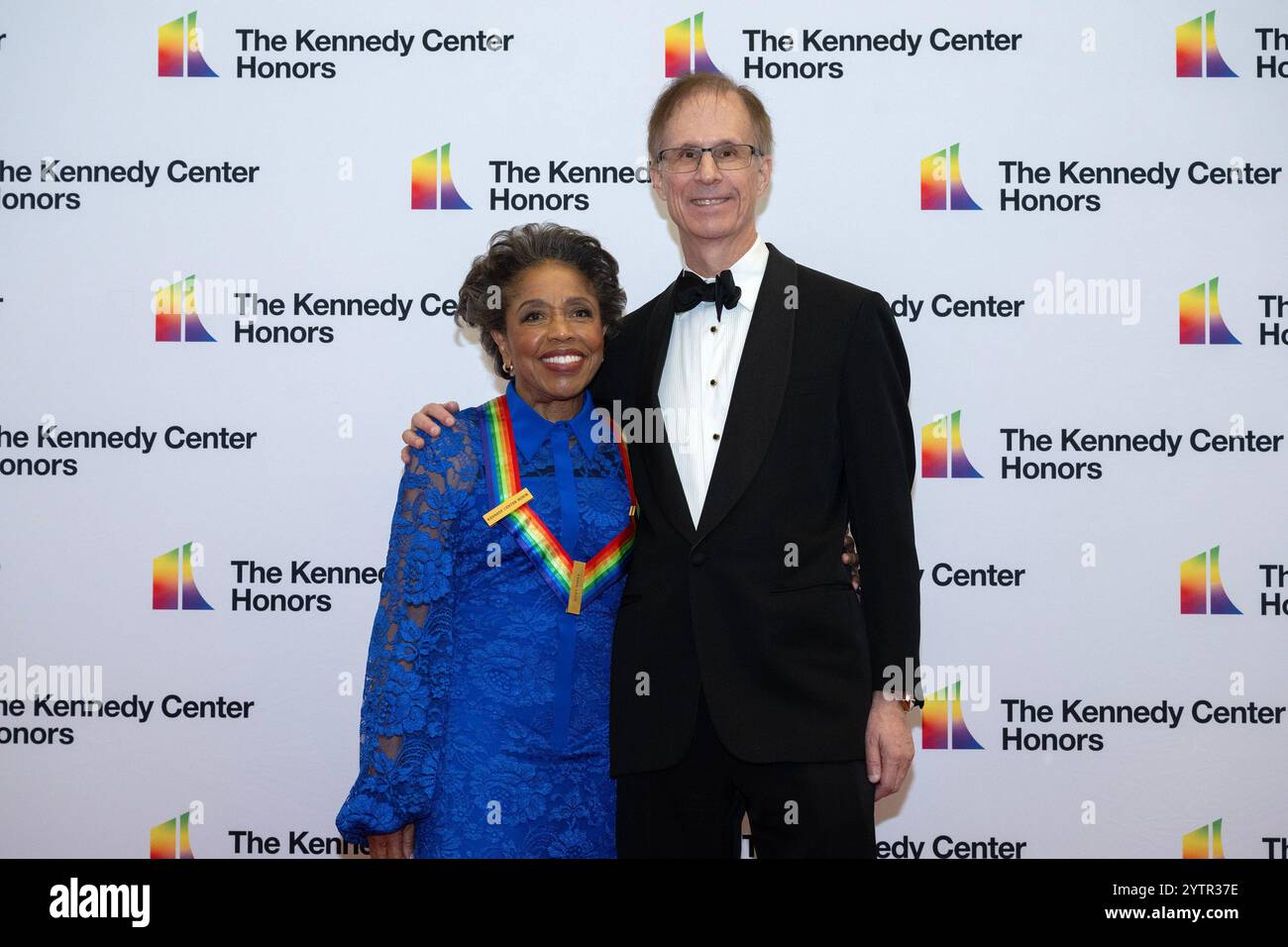 Washington DC, USA. 7th Dec 2024. Tania Leon, a 2022 Kennedy Center ...