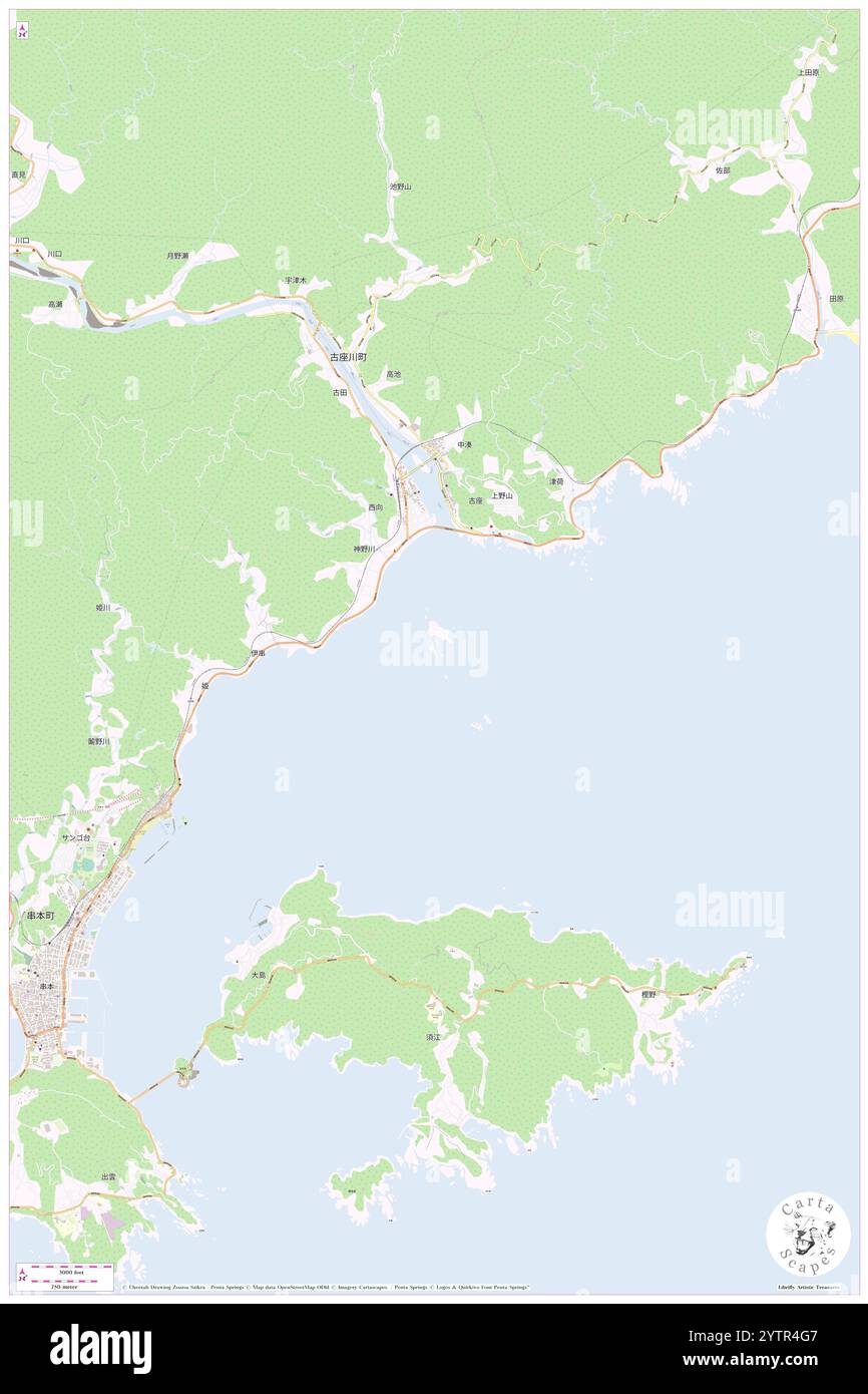 Tai-shima, , JP, Japan, , N 33 30' 8'', N 135 49' 31'', map ...