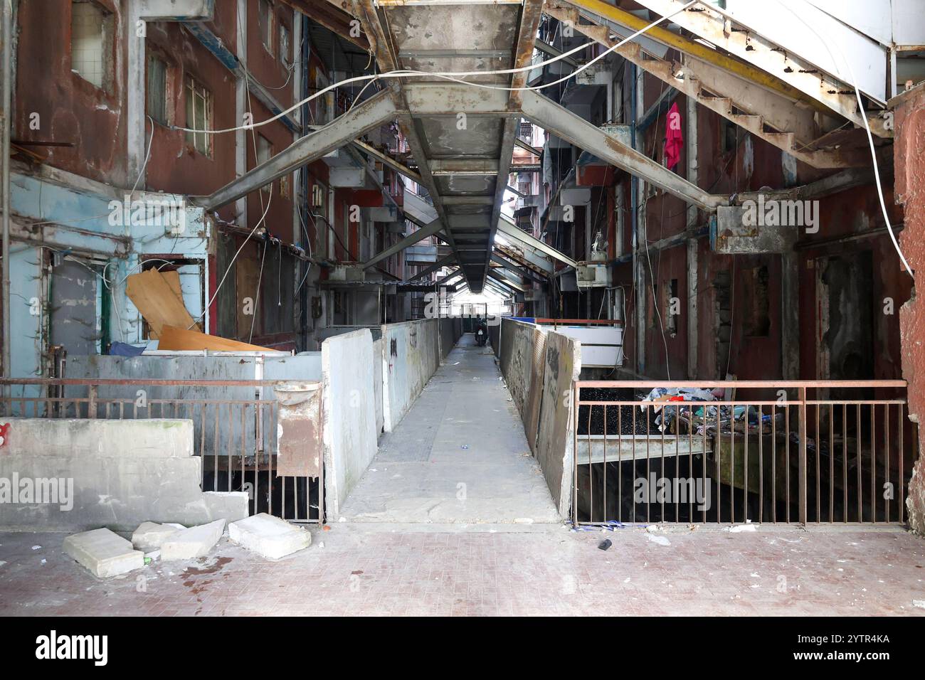 The end of a long-lasting era, the sails are definitively closed with ...