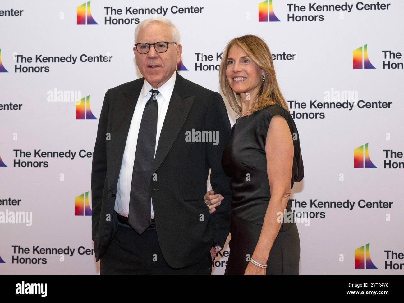 David M. Rubenstein, Chairman of the Board, John F. Kennedy Center for ...