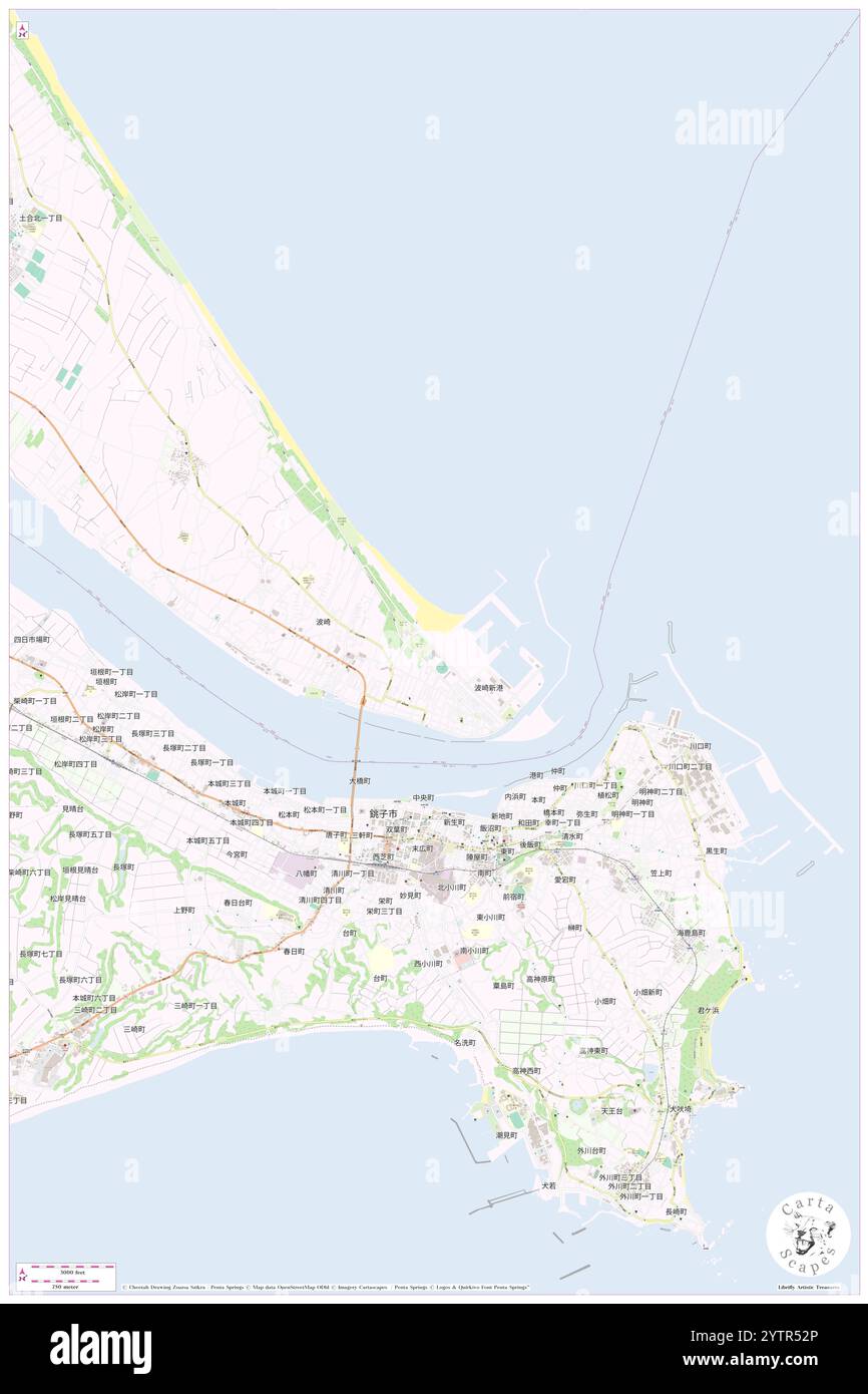 Kashima-ura, Kamisu-shi, JP, Japan, Ibaraki, N 35 45' 0'', N 140 49' 59 ...