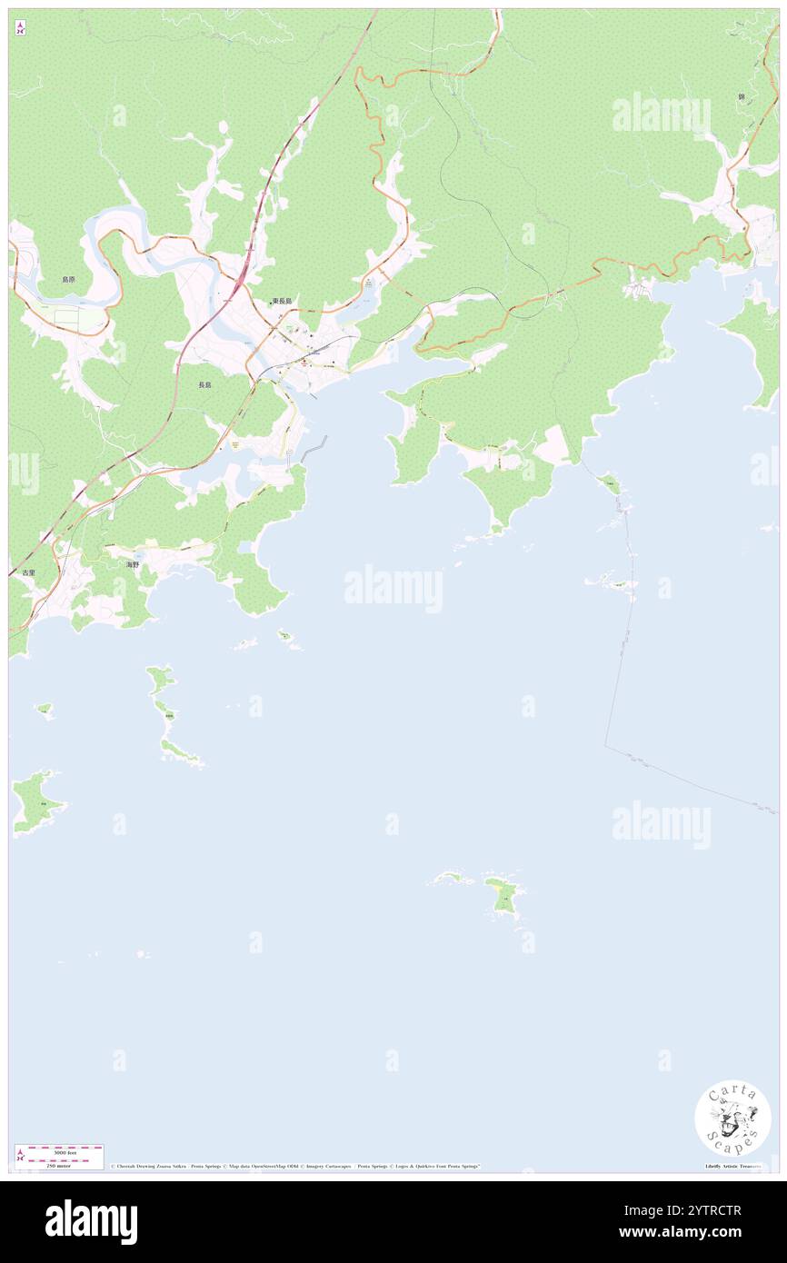 Nagashima-wan, , JP, Japan, , N 34 10' 59'', N 136 20' 59'', map ...