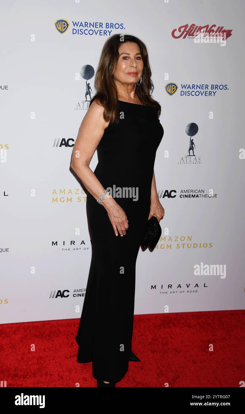 BEVERLY HILLS, CALIFORNIA - DECEMBER 06: Paula Wagner attends the 38th ...