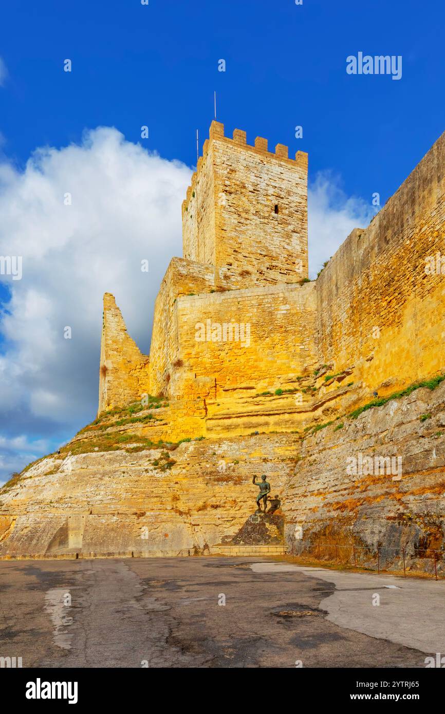 Enna district hi-res stock photography and images - Alamy