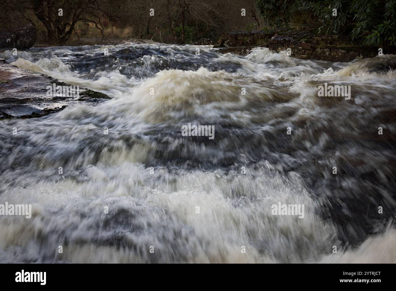 Small waterfalls rivers in hi-res stock photography and images - Alamy