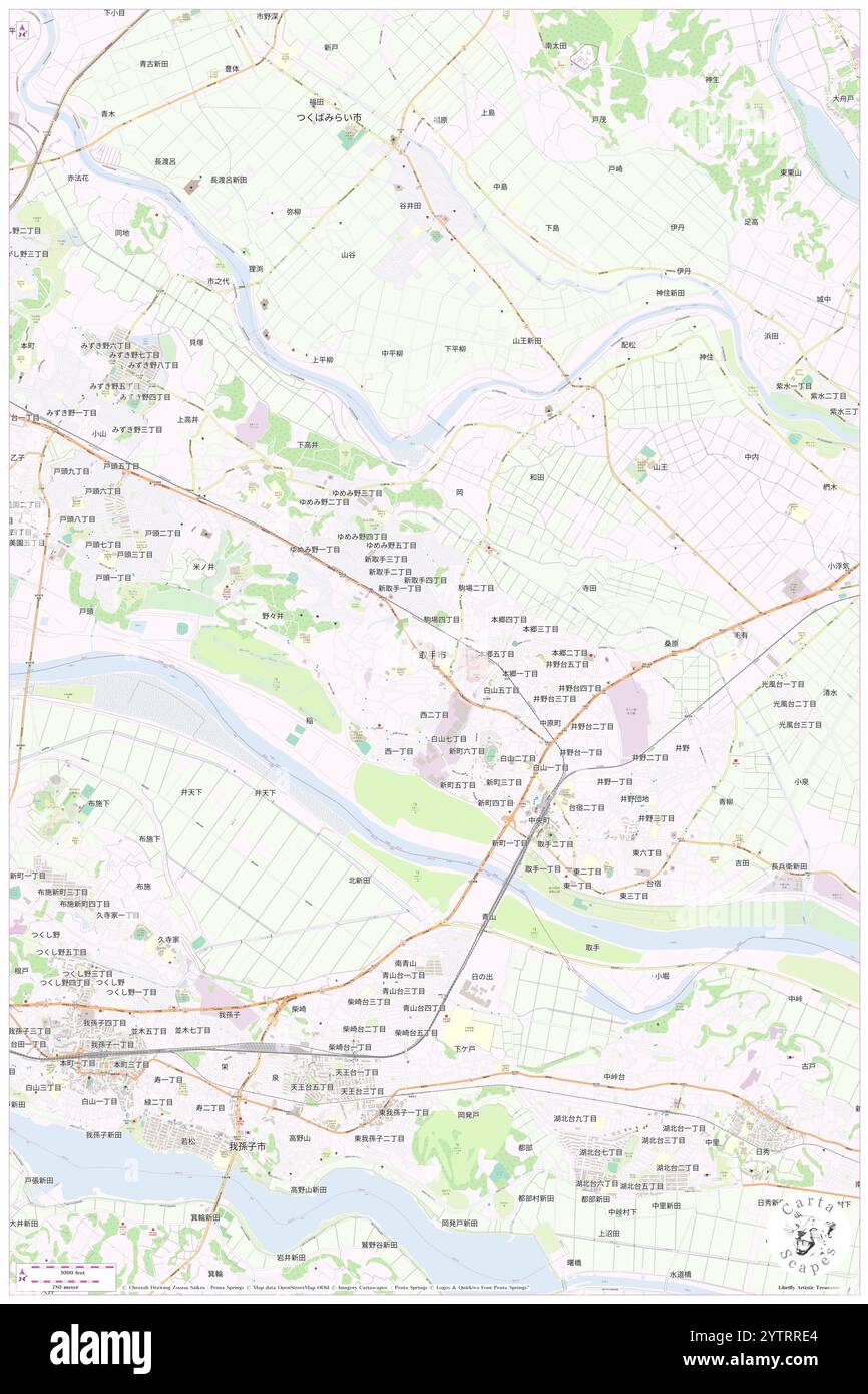 Toride-shiyakusho, Toride-shi, JP, Japan, Ibaraki, N 35 54' 41'', N 140 ...