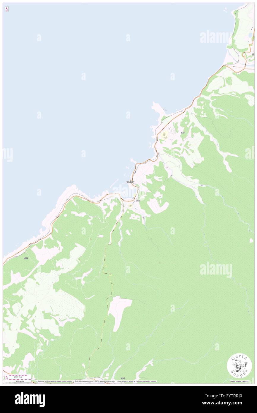 Fukaura ko hi-res stock photography and images - Alamy