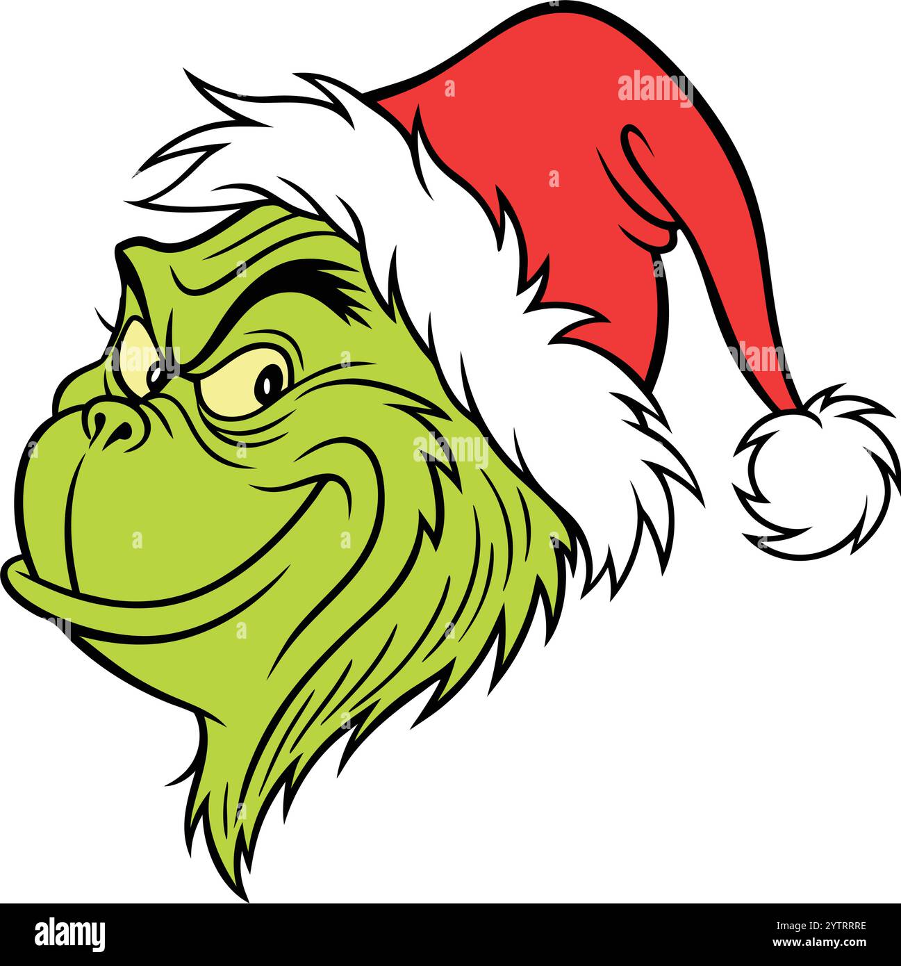 Grinch crafts hi-res stock photography and images - Alamy