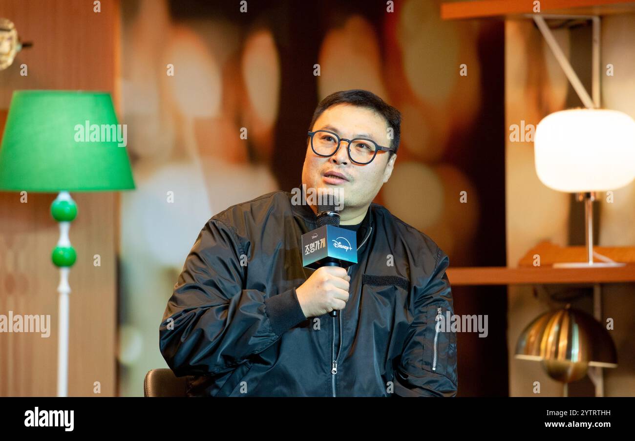 Kang Full, Dec 3, 2024 : A South Korean webtoon artist and screenwriter ...