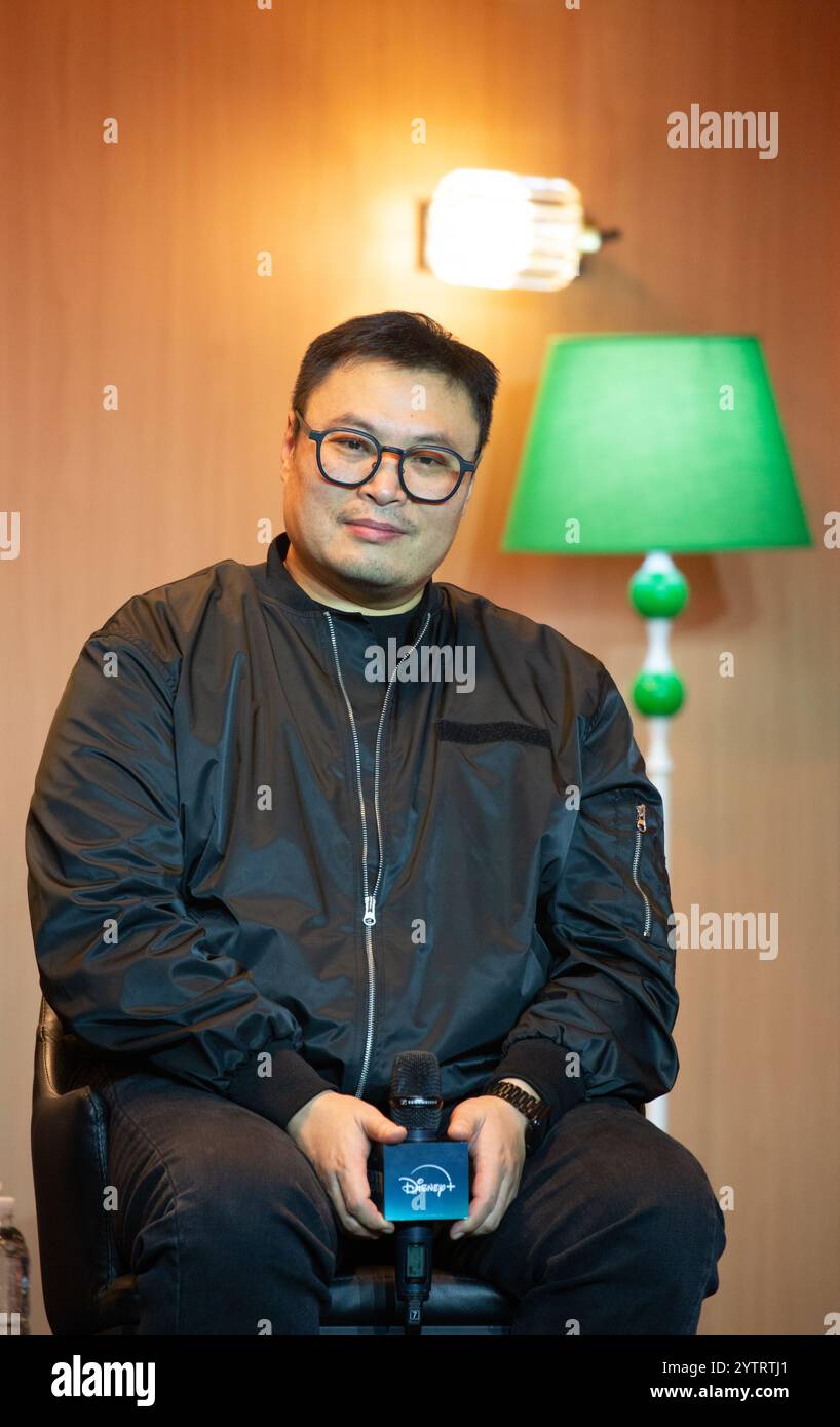 Kang Full, Dec 3, 2024 : A South Korean webtoon artist and screenwriter ...