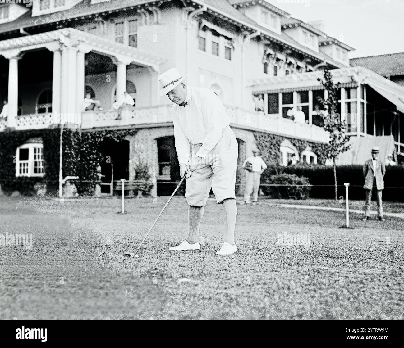 President exercising hi-res stock photography and images - Alamy