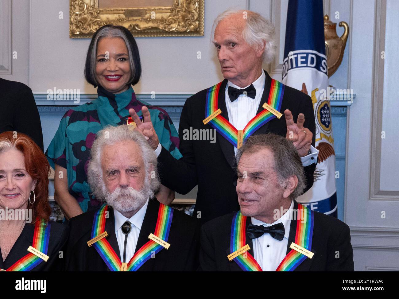 Billy Kreutzmann of the legendary American rock band the Grateful Dead ...