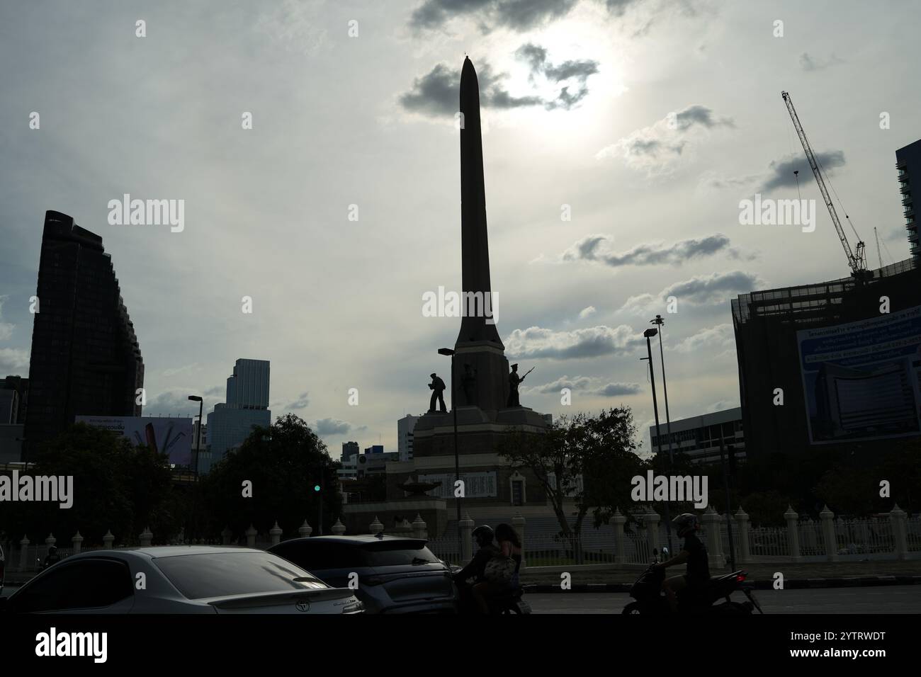 Bangkok, Thailand, 27 Nov 2024 : Anusawari Chai Samoraphum, Victory ...