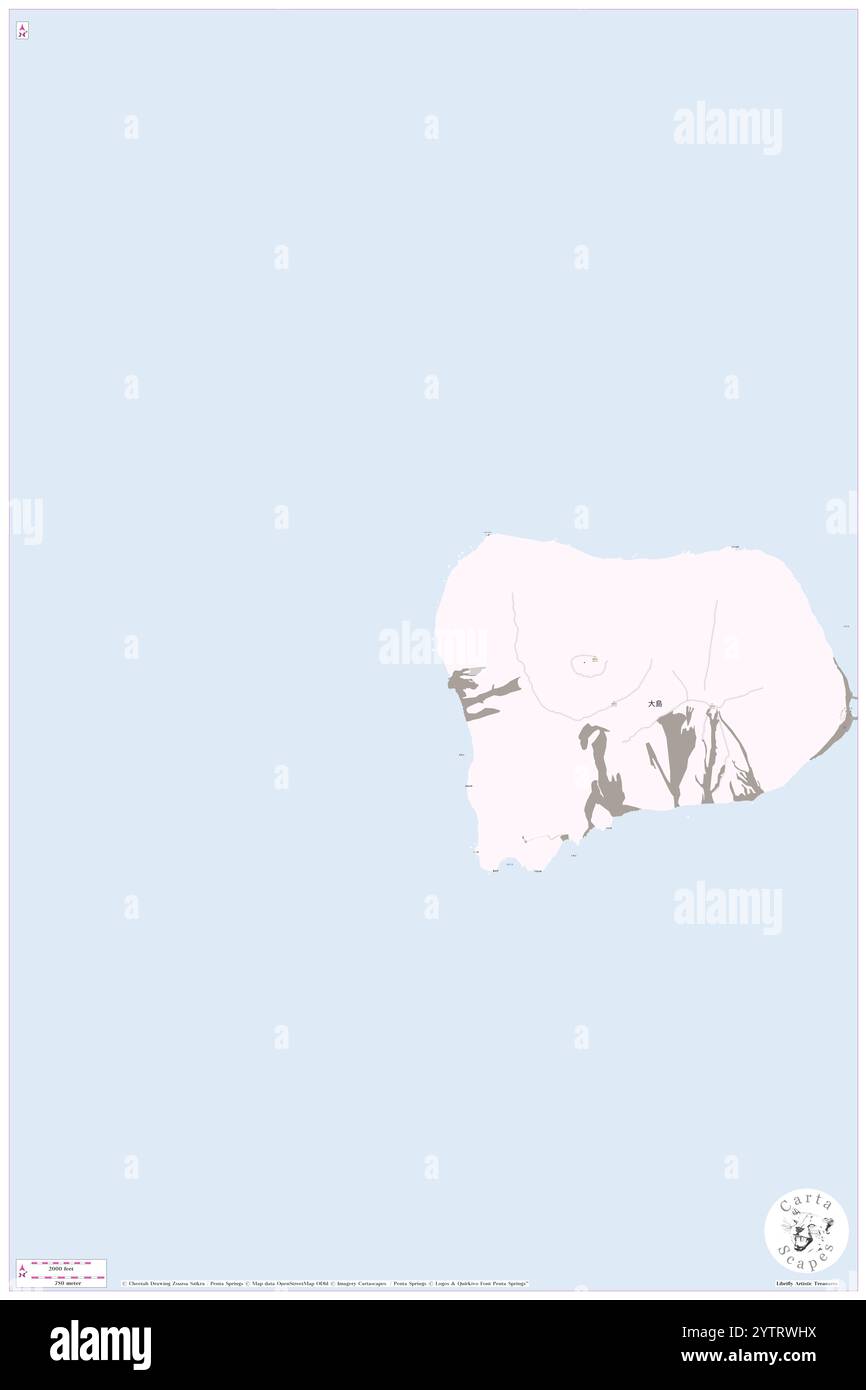 Nishi Kojima, Matsumae-gun, JP, Japan, Hokkaido, N 41 30' 53'', N 139 ...