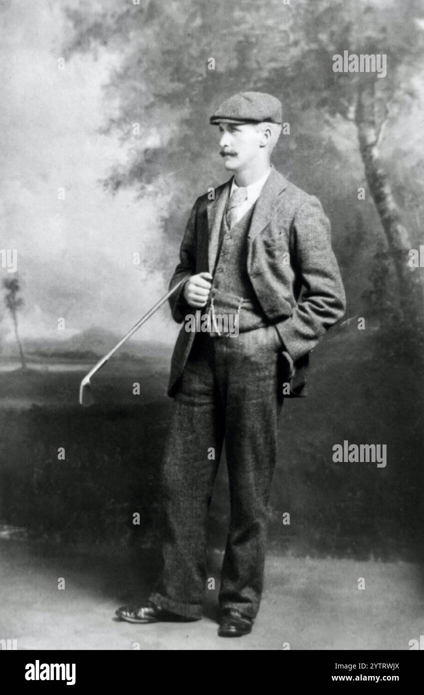 John henry taylor hi-res stock photography and images - Alamy