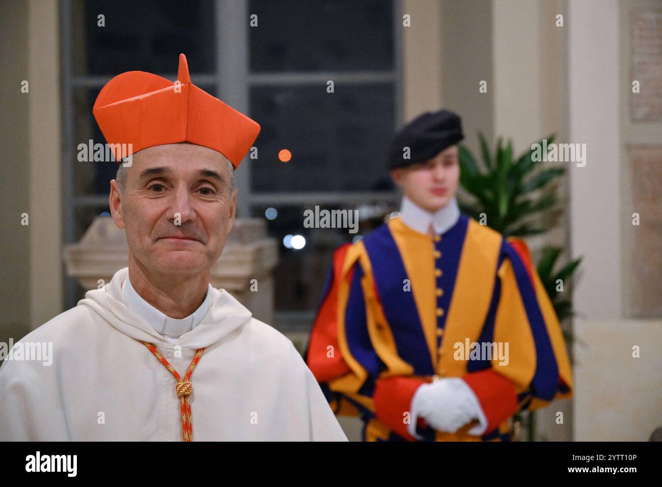 Jean paul vesco hi-res stock photography and images - Alamy