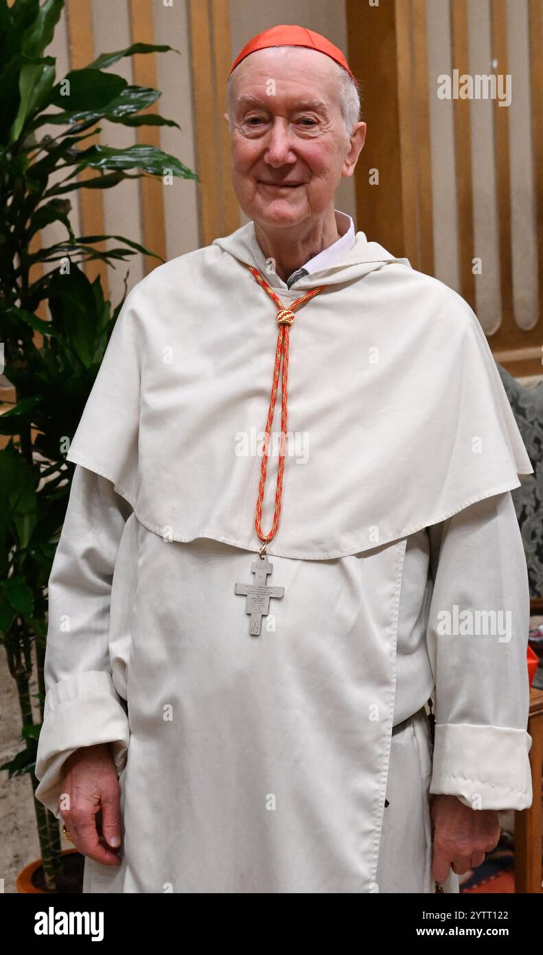 Cardinal timothy radcliffe hi-res stock photography and images - Alamy