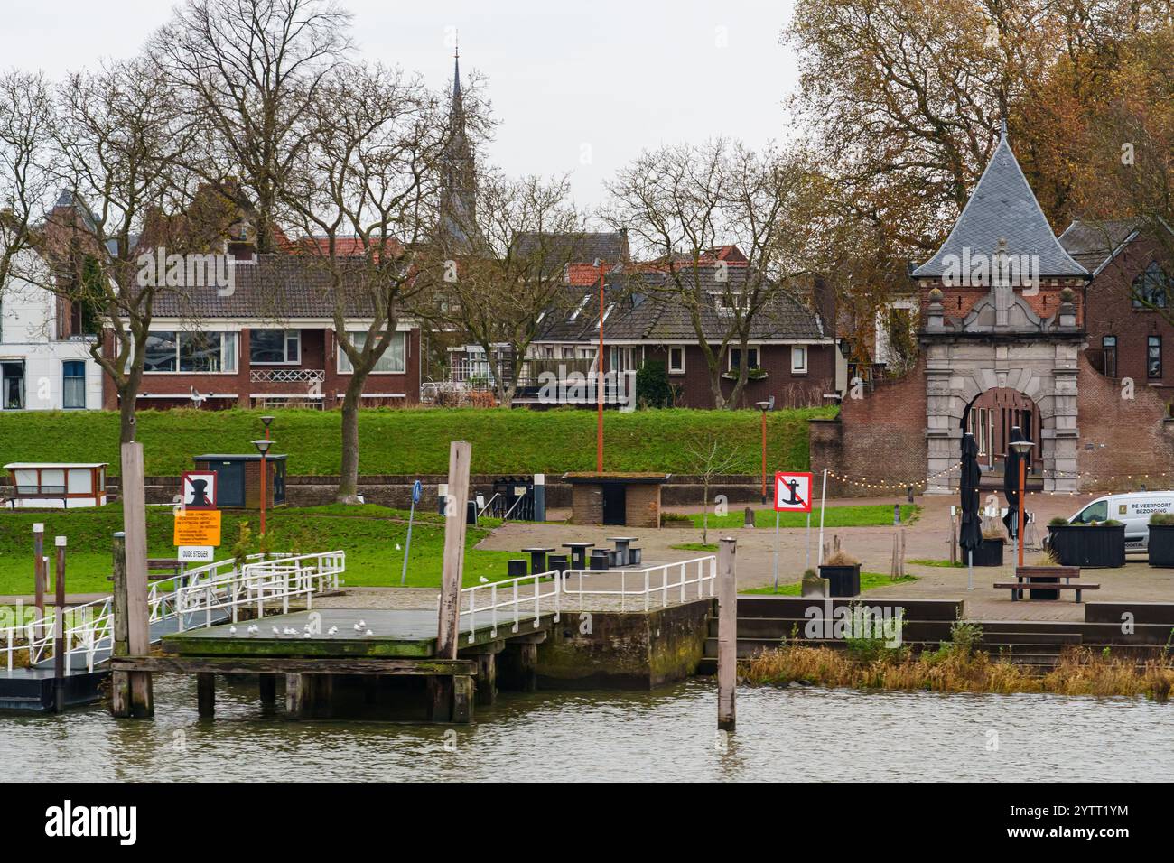 Rotterdam in the netherlands Stock Photo - Alamy