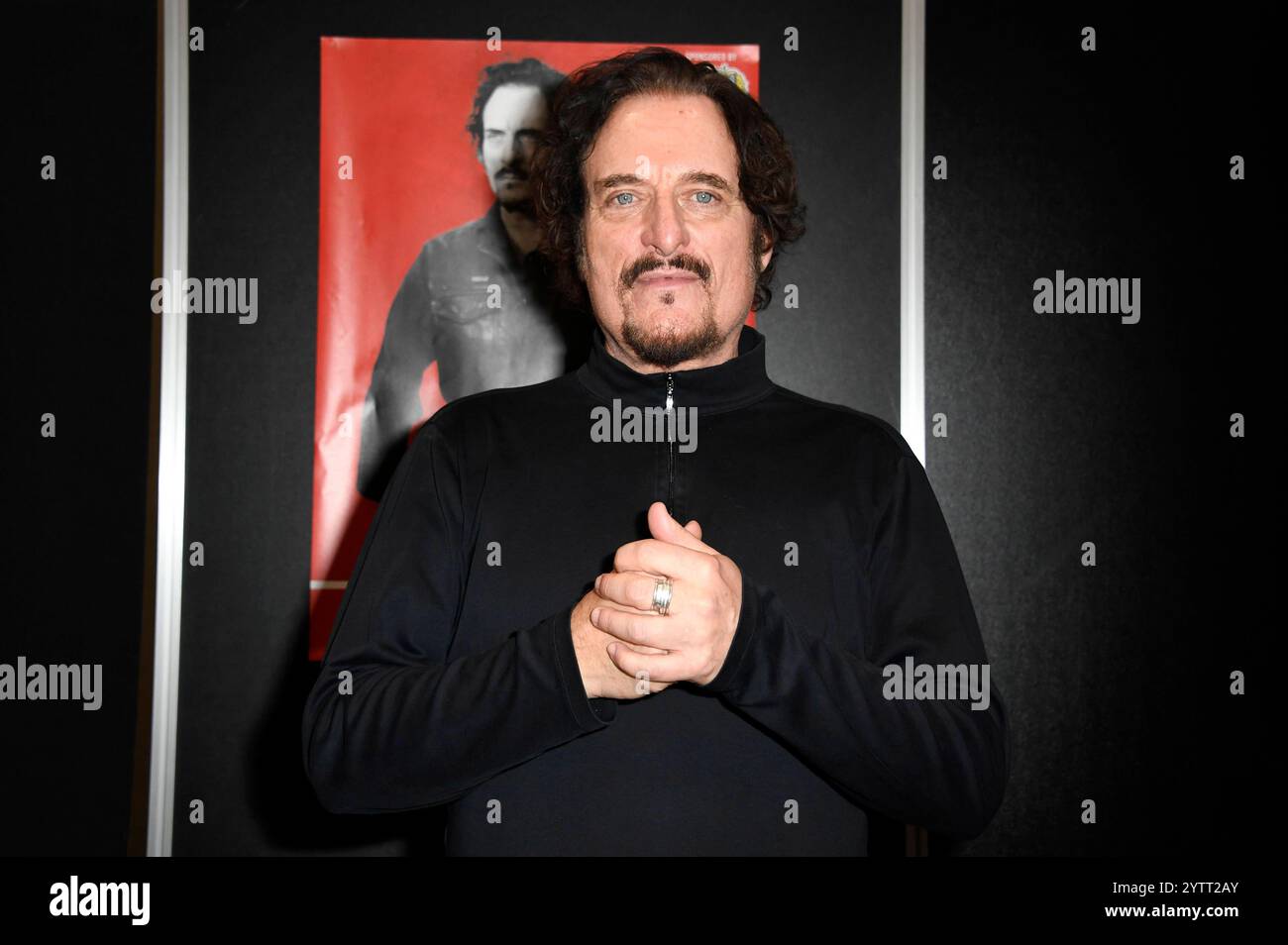 Kim Coates auf der German Film Comic Con Dortmund in der Messehalle ...