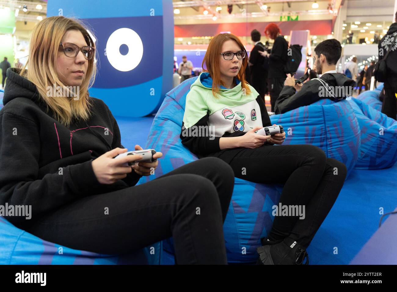 Sony playstation vk play booth hi-res stock photography and images - Alamy